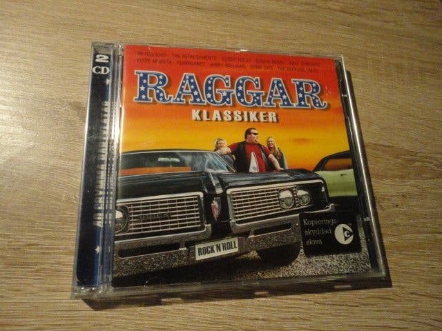 RAGGAR KLASSIKER ( 2 CD) | Köp på Tradera (712835920)