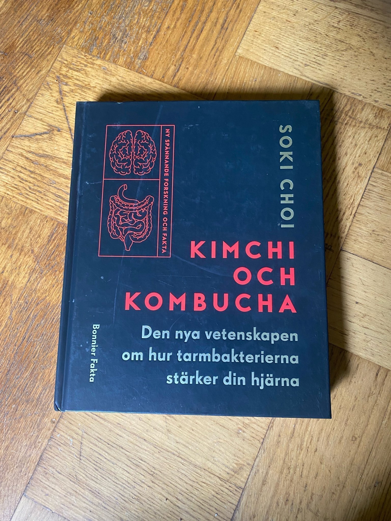 Kimchi och Kombucha av Soki Choi, 2018 | Köp på Tradera (733490098)