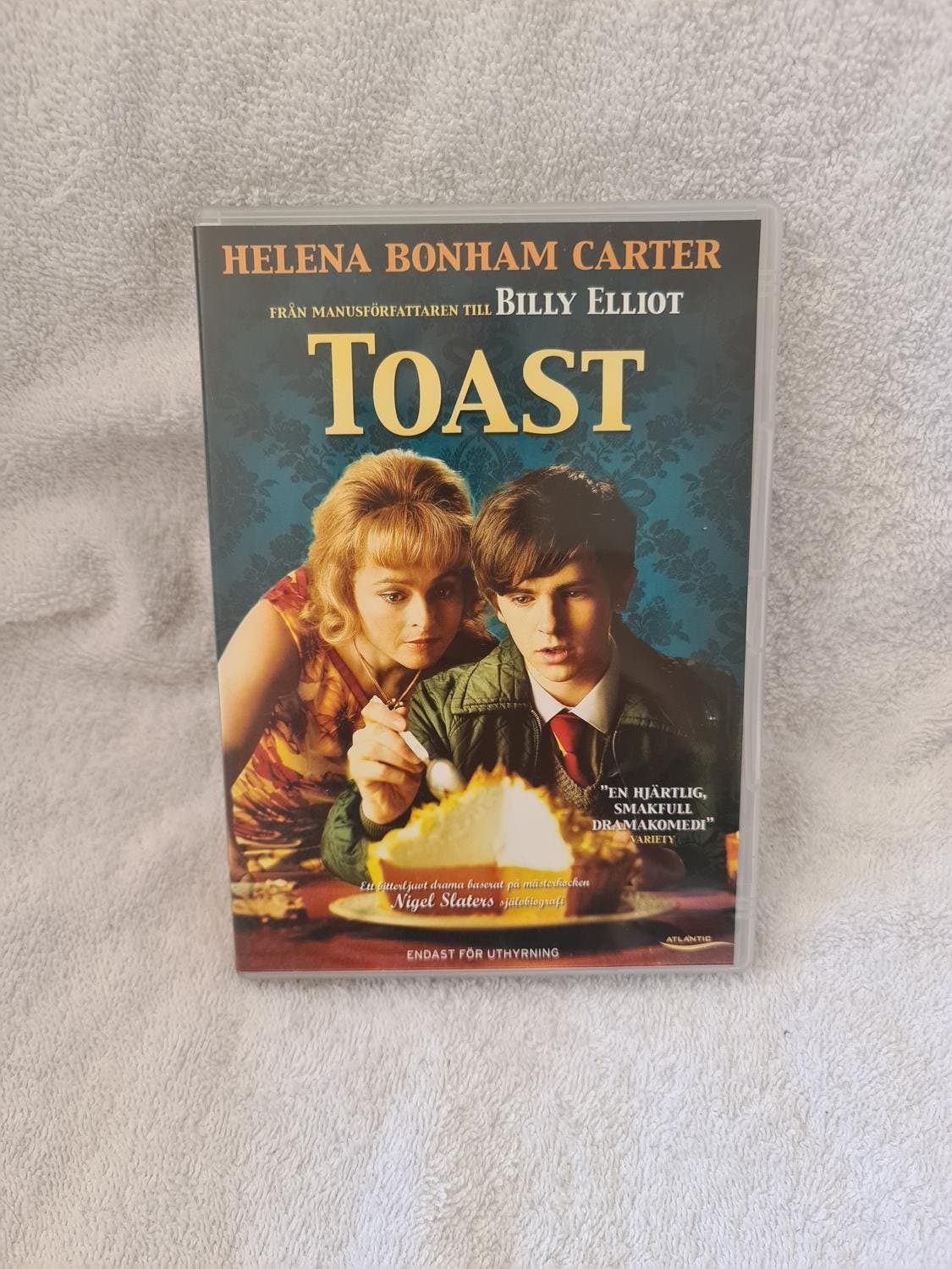 DVD-film: Toast | Köp från FilmgruppenSverige på Tradera (397508702)