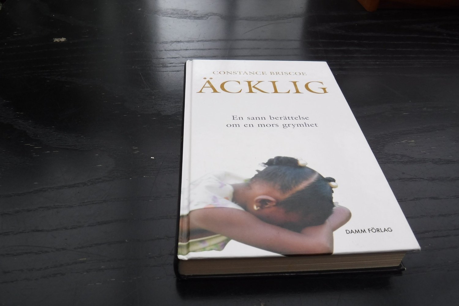 Äcklig författare Constance Briscoe | Köp på Tradera (613837296)
