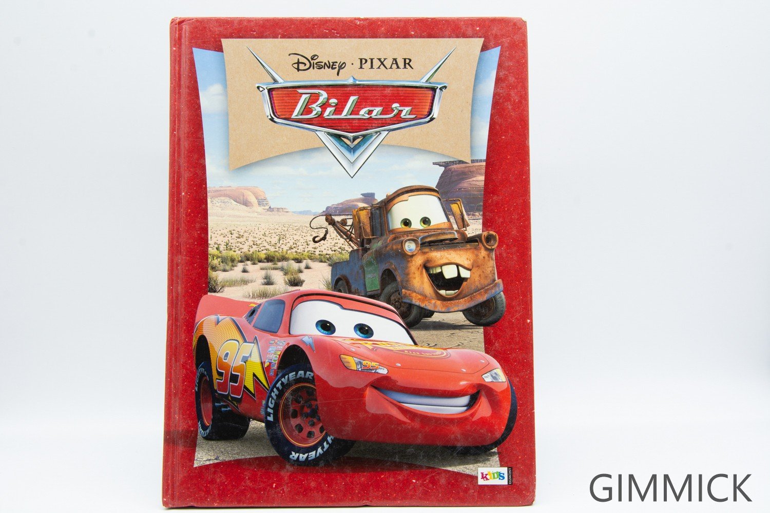 Disney Pixar Bilar - Inbunden - Bo.. | Köp från Gimmick på Tradera ...