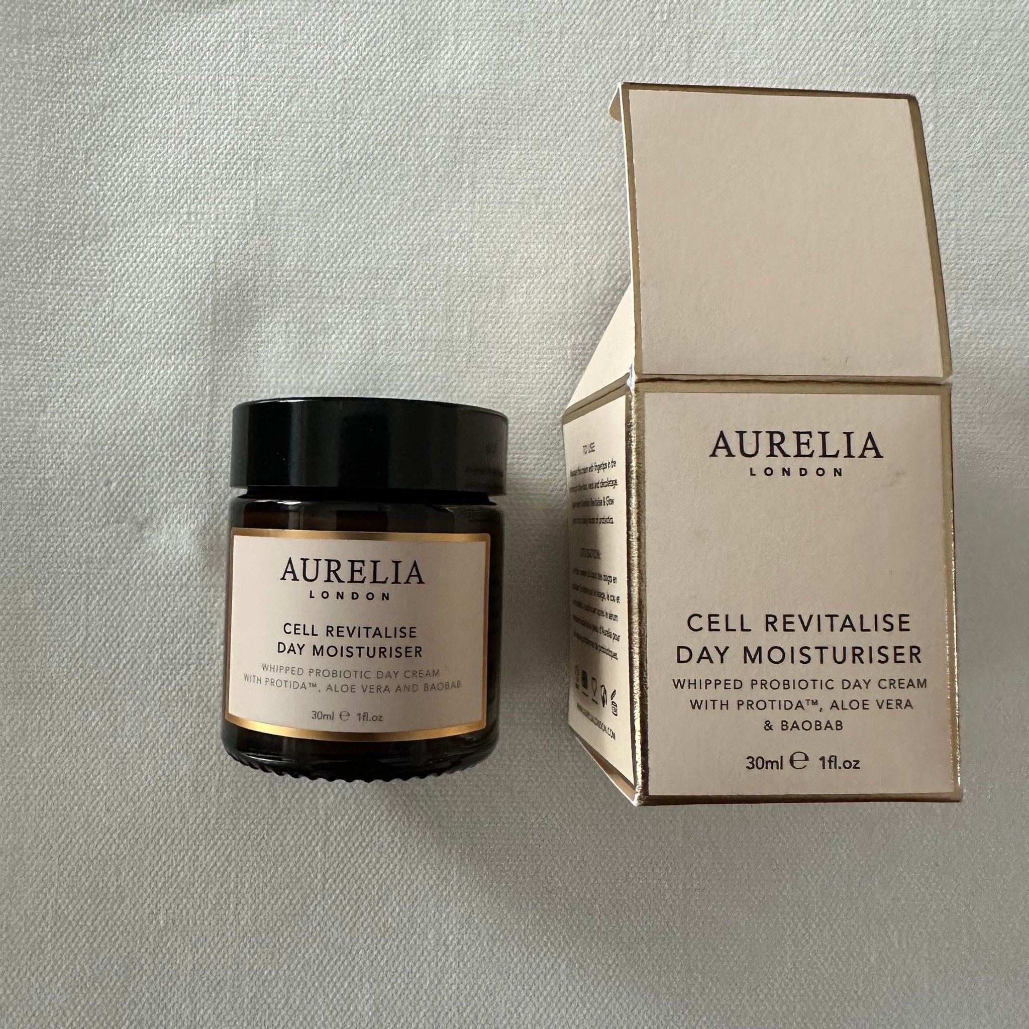 Aurelia London Cell Revitalise Day Moisturiser,.. | Köp på Tradera ...