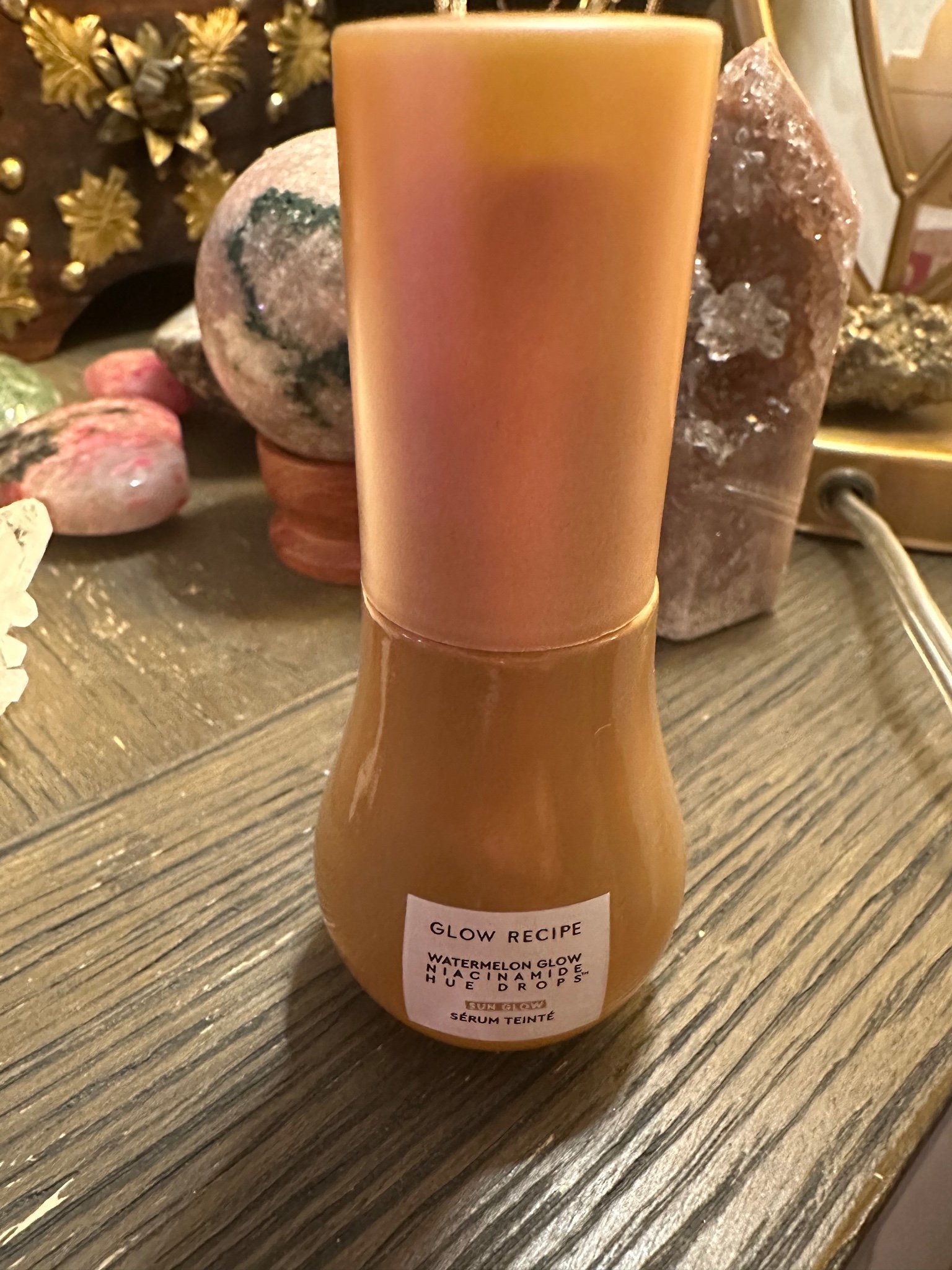 Glow Recipe Watermelon Glow Niacinamide Hue Dro.. | Köp på Tradera ...