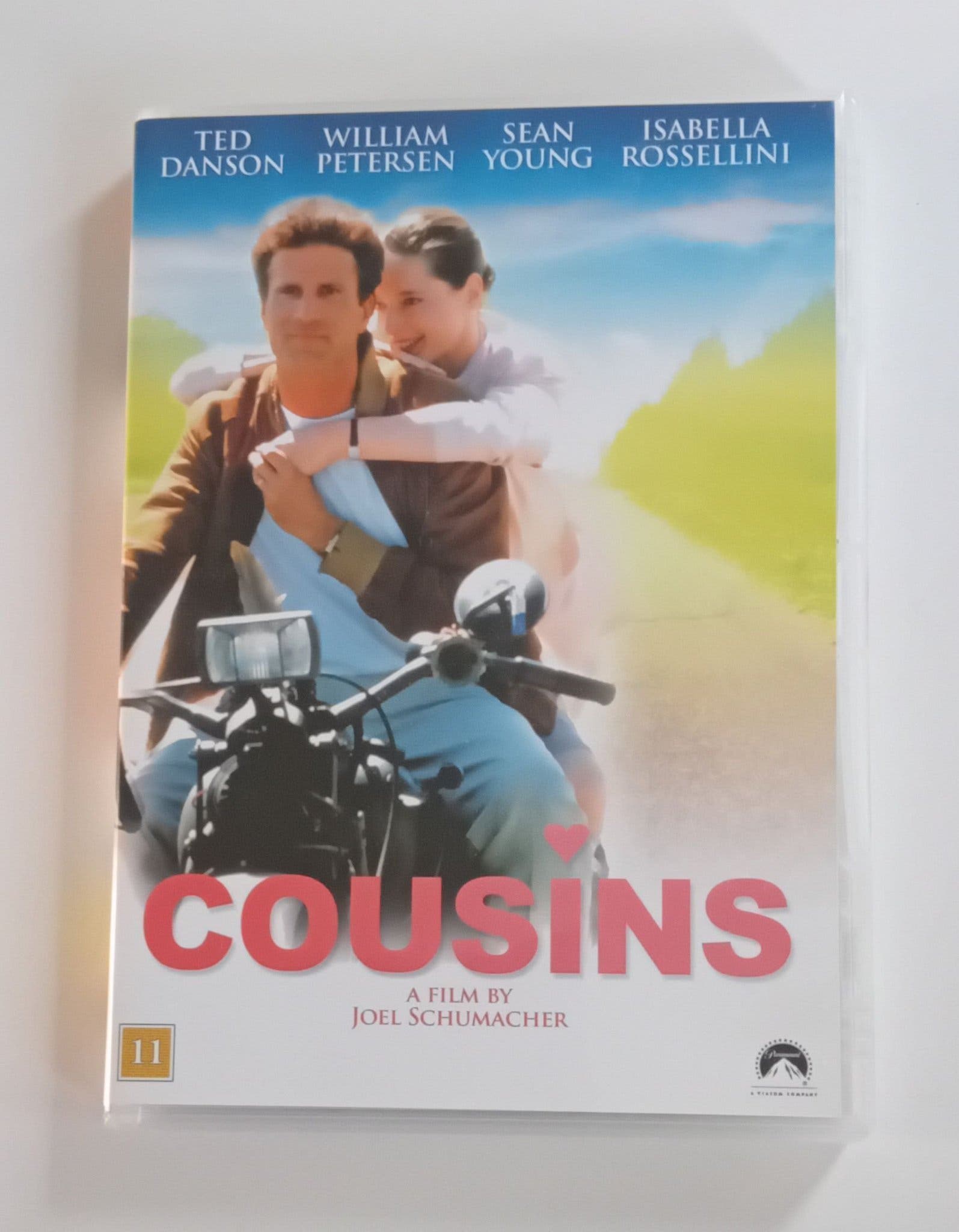 Se produkter som liknar Cousins / 1989 / Ted Danson, .. på Tradera ...