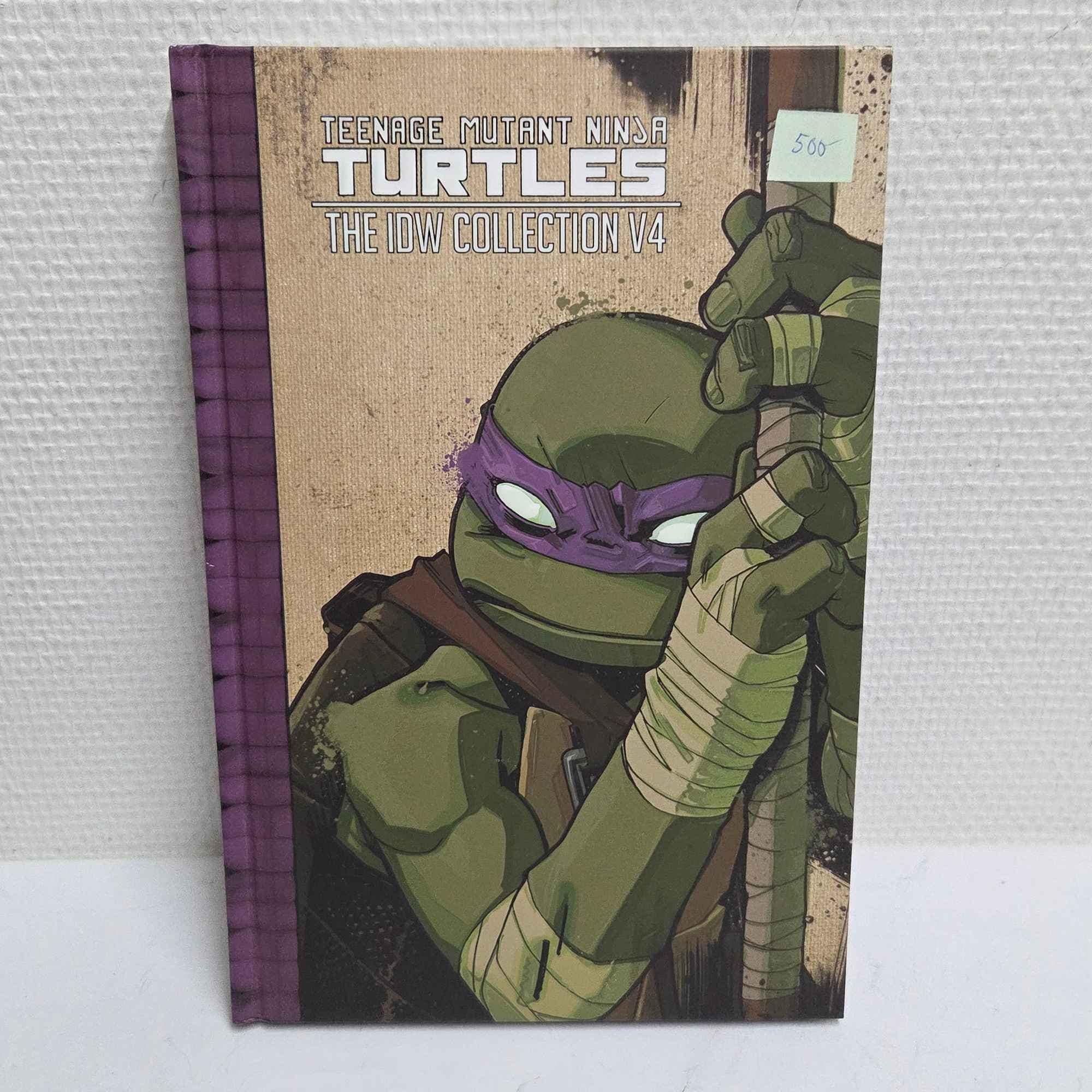 TMNT Teenage Mutant Ninja Tur.. | Köp från Askers_grums på Tradera ...