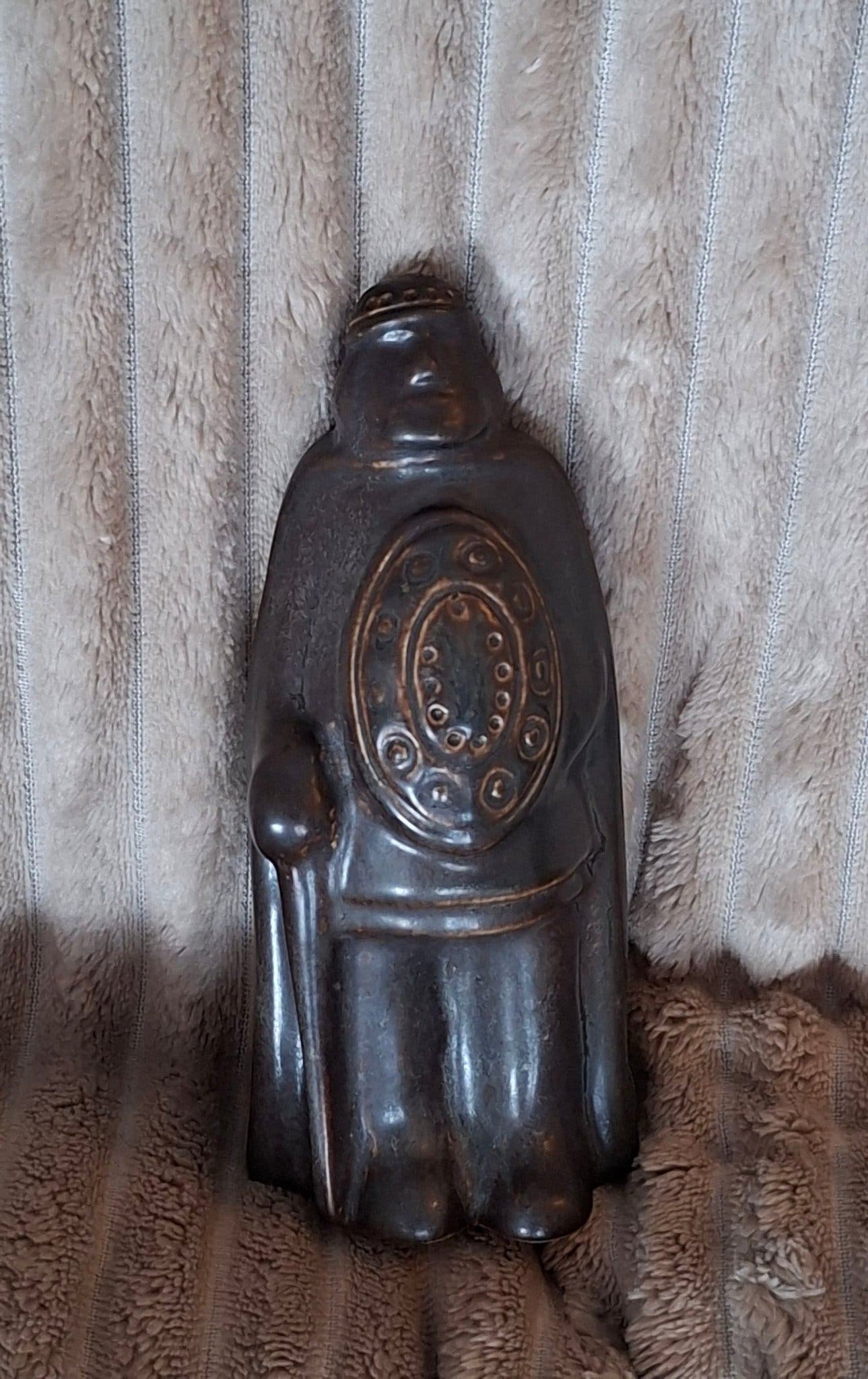 Se produkter som liknar Viking Joar Munk Keramikfigur.. på Tradera ...