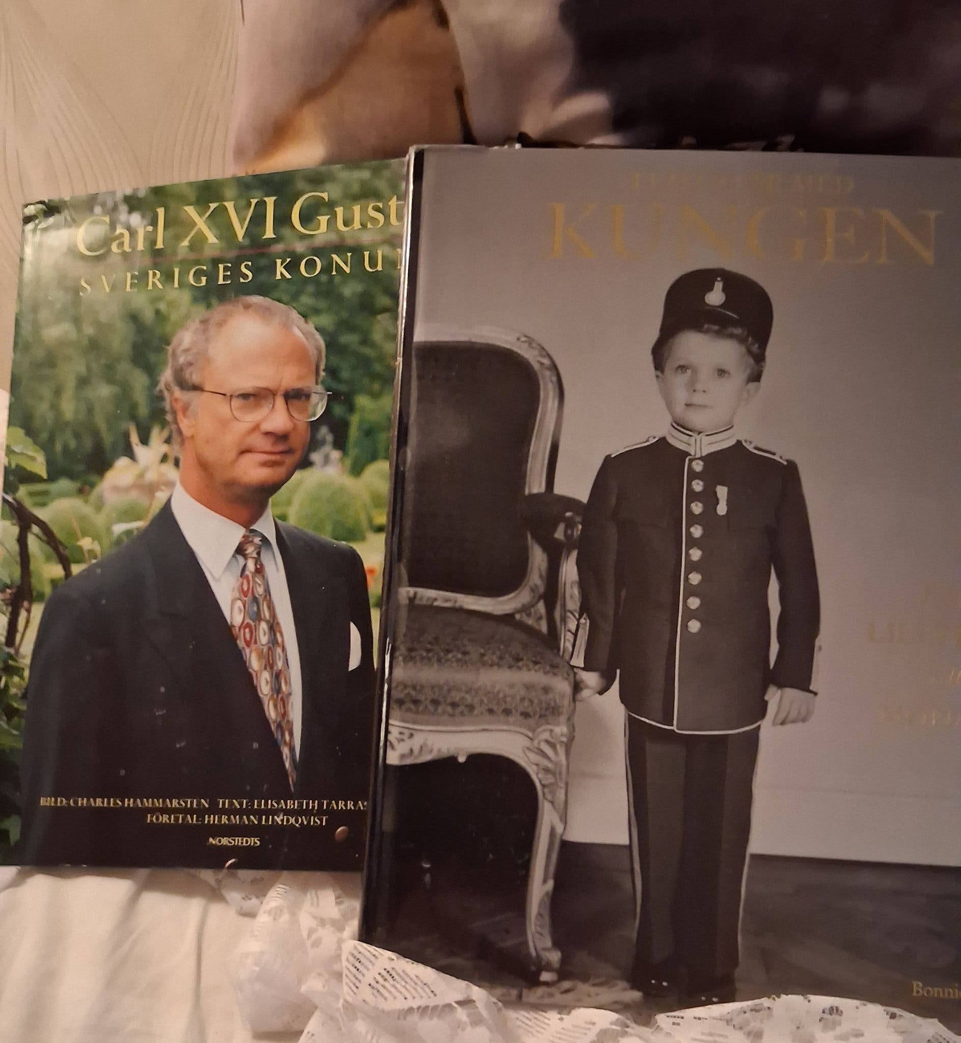 Se produkter som liknar Carl XVI Gustaf Sveriges Konu.. på Tradera ...