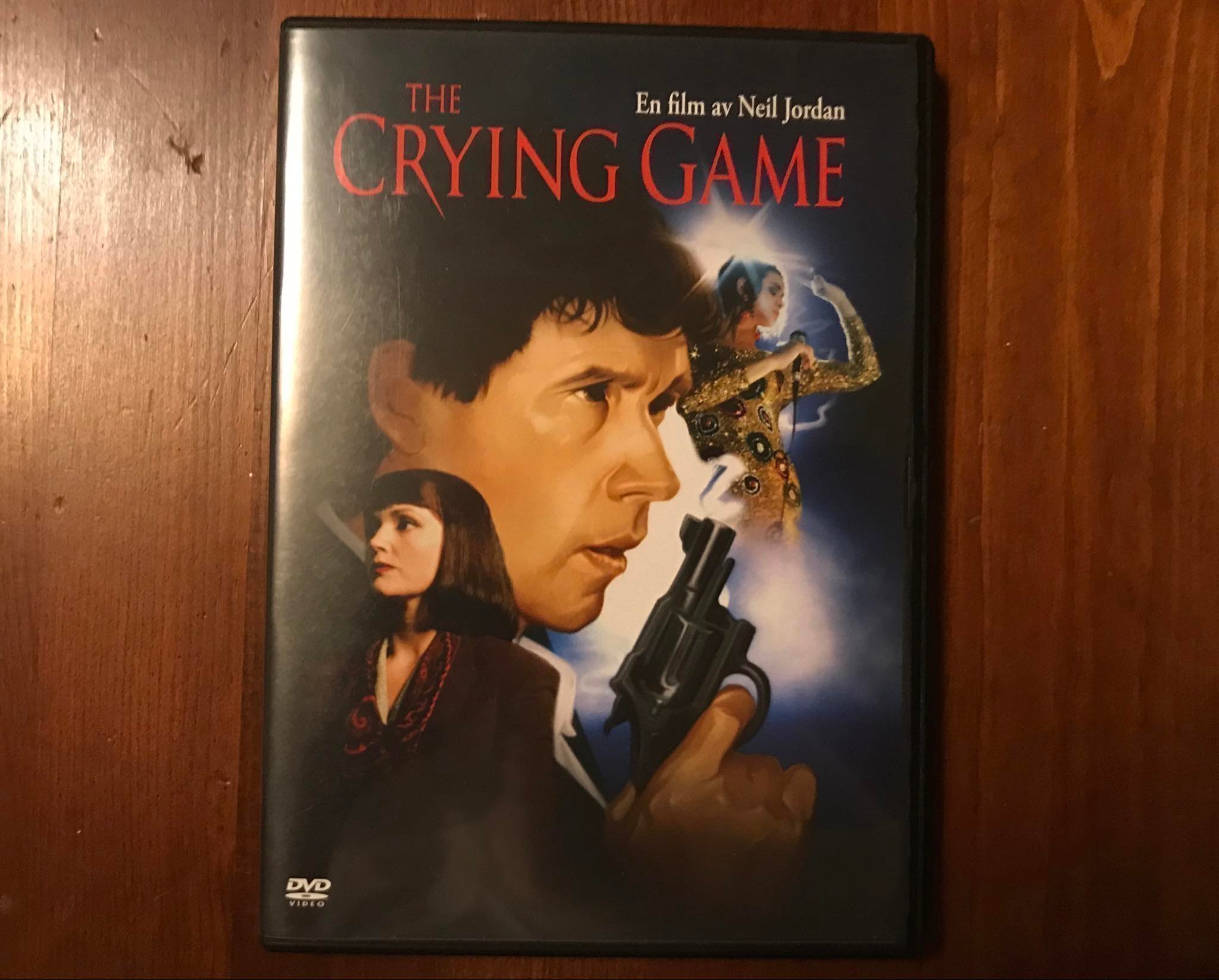 The Crying Game DVD film | Köp på Tradera (717326286)