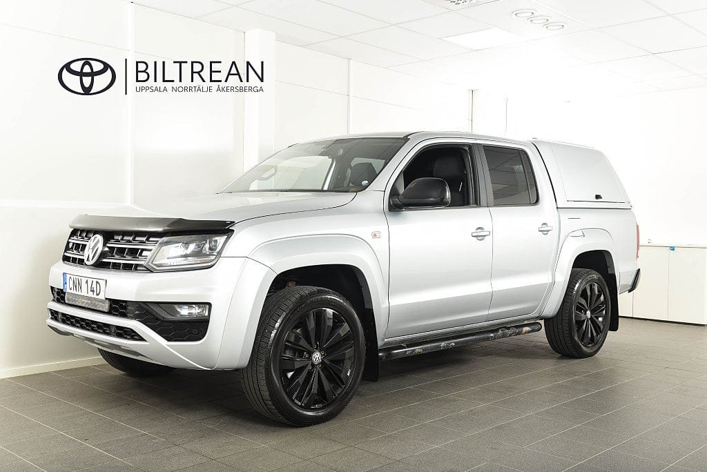 Volkswagen Amarok 2.9t 3.0 V6 T.. | Köp från Bil3an2026 på Tradera ...