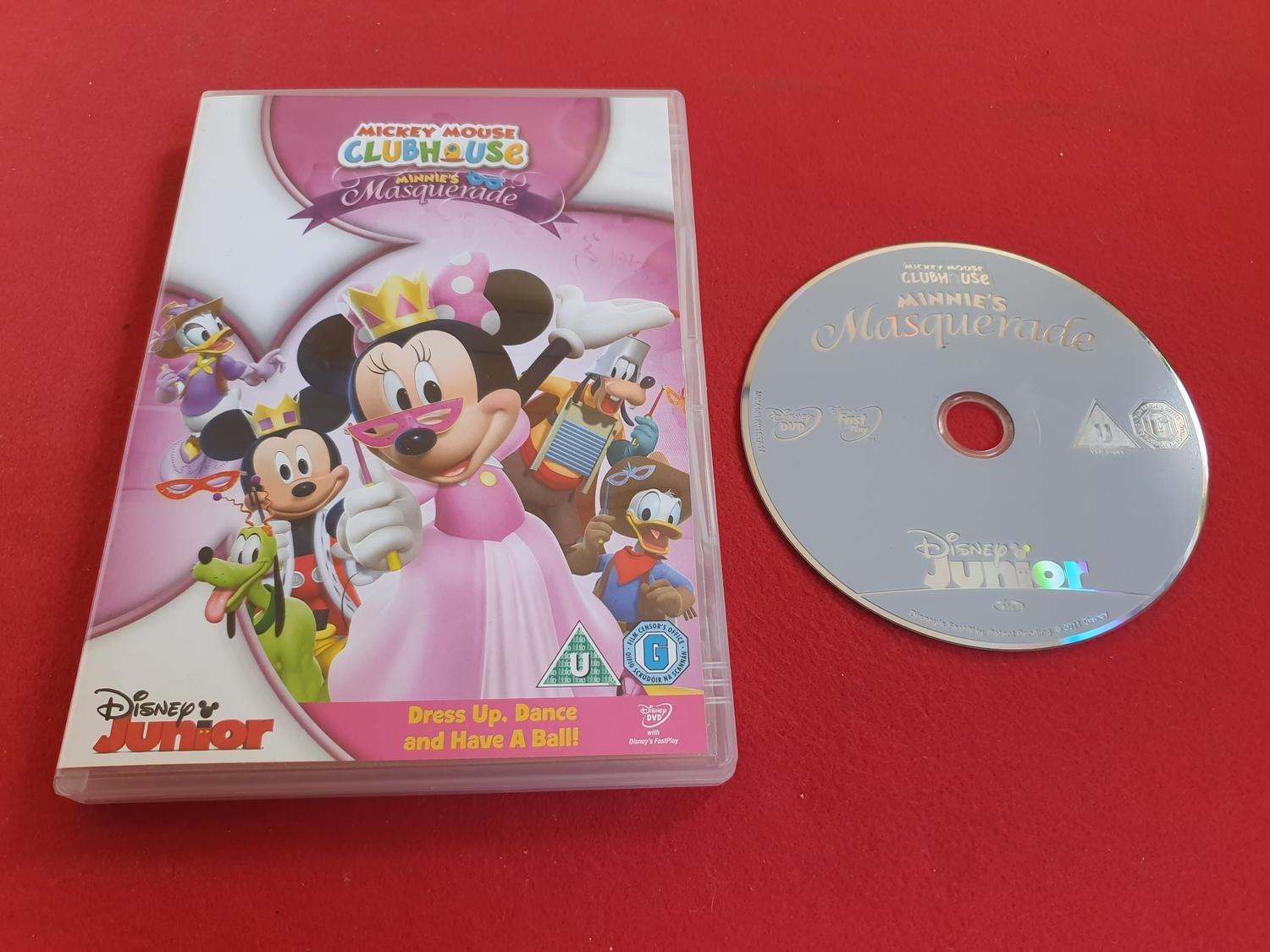 MICKEY MOUSE CLUBHOUSE MINNIES .. | Köp från game-world på Tradera ...