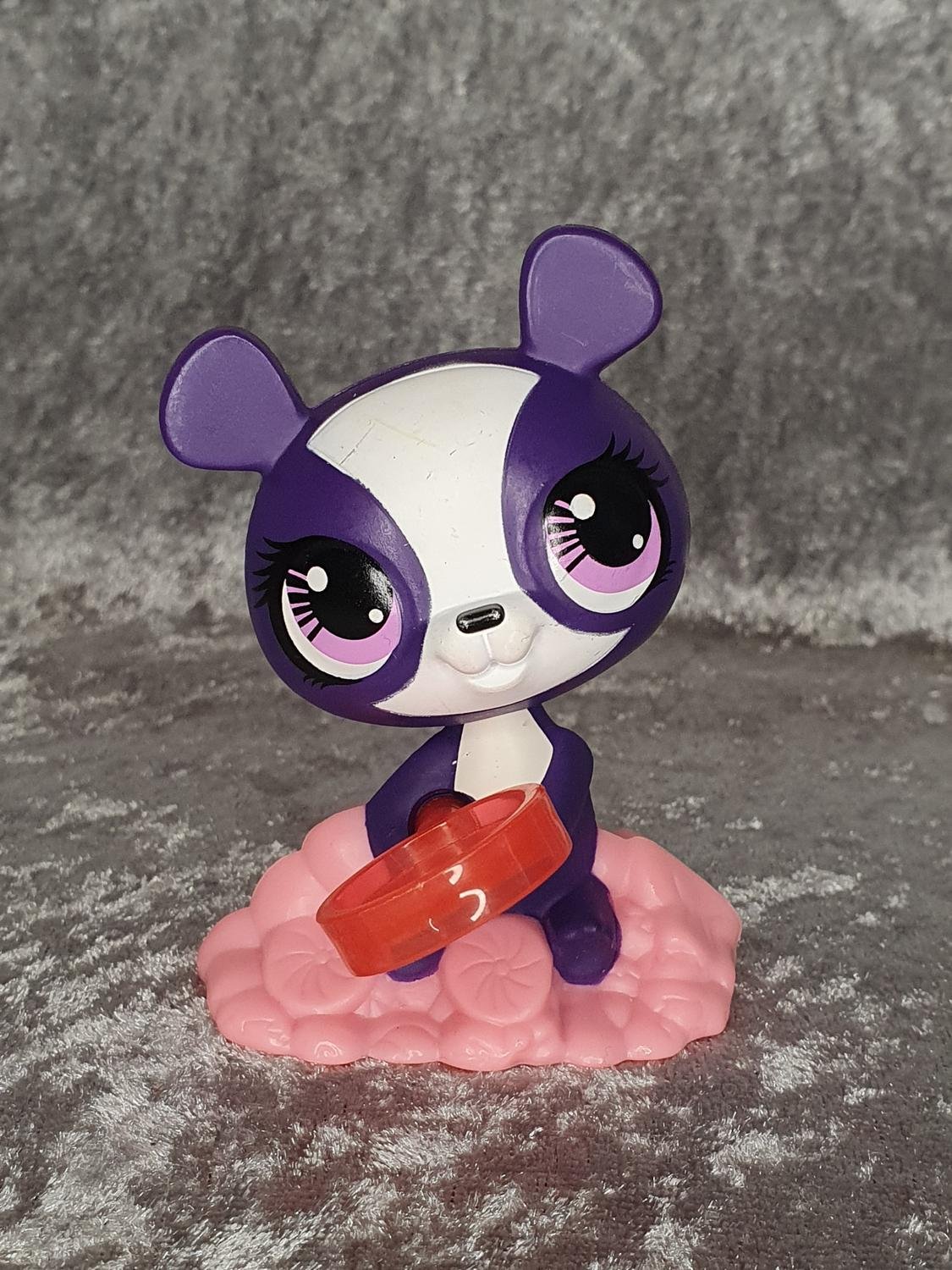 Penny Ling Panda, LPS, Littlest Pet Shop, McDon.. | Köp på Tradera ...