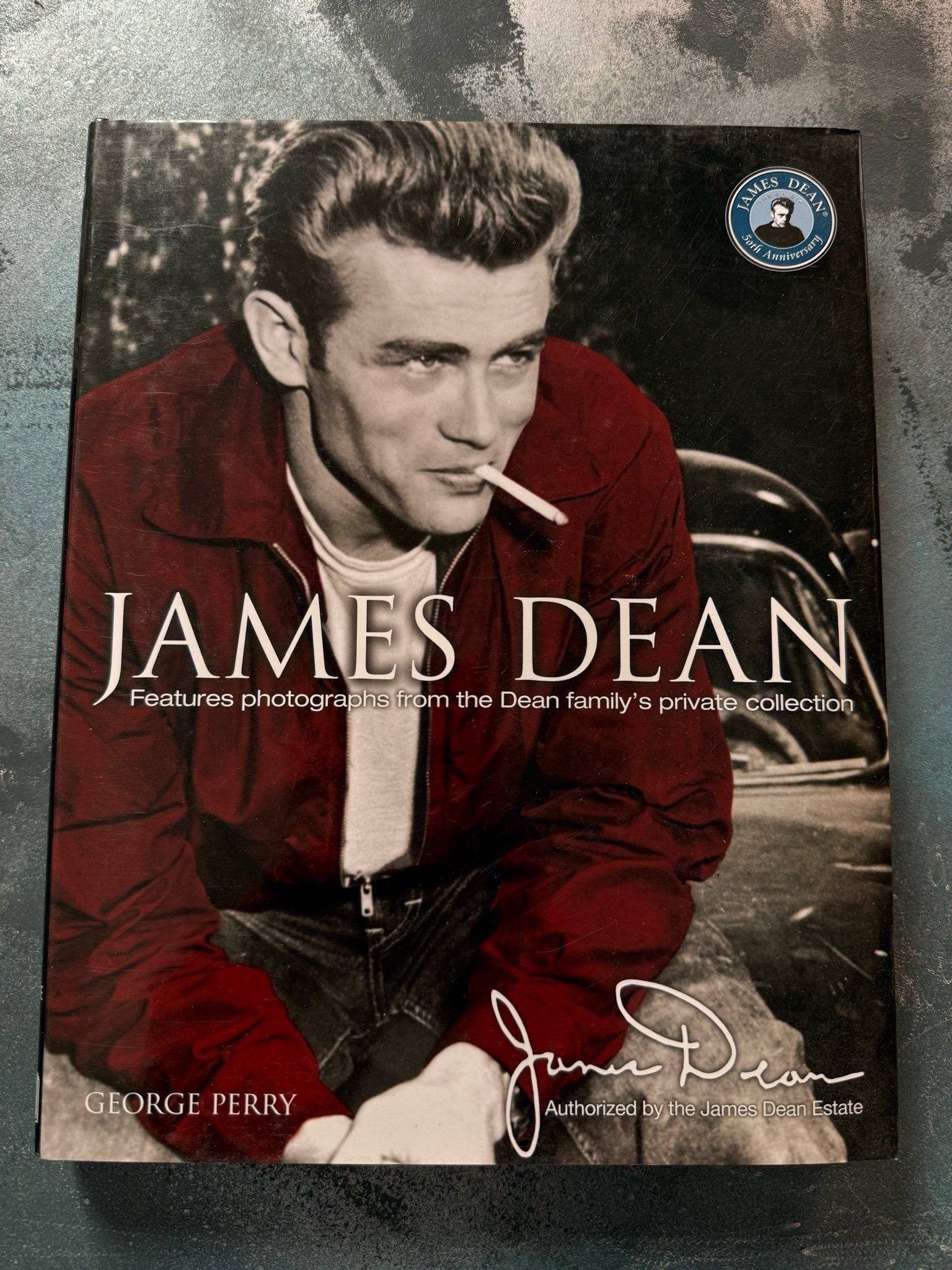 James Dean av George Perry, okänt publiceringsår | Köp på Tradera ...