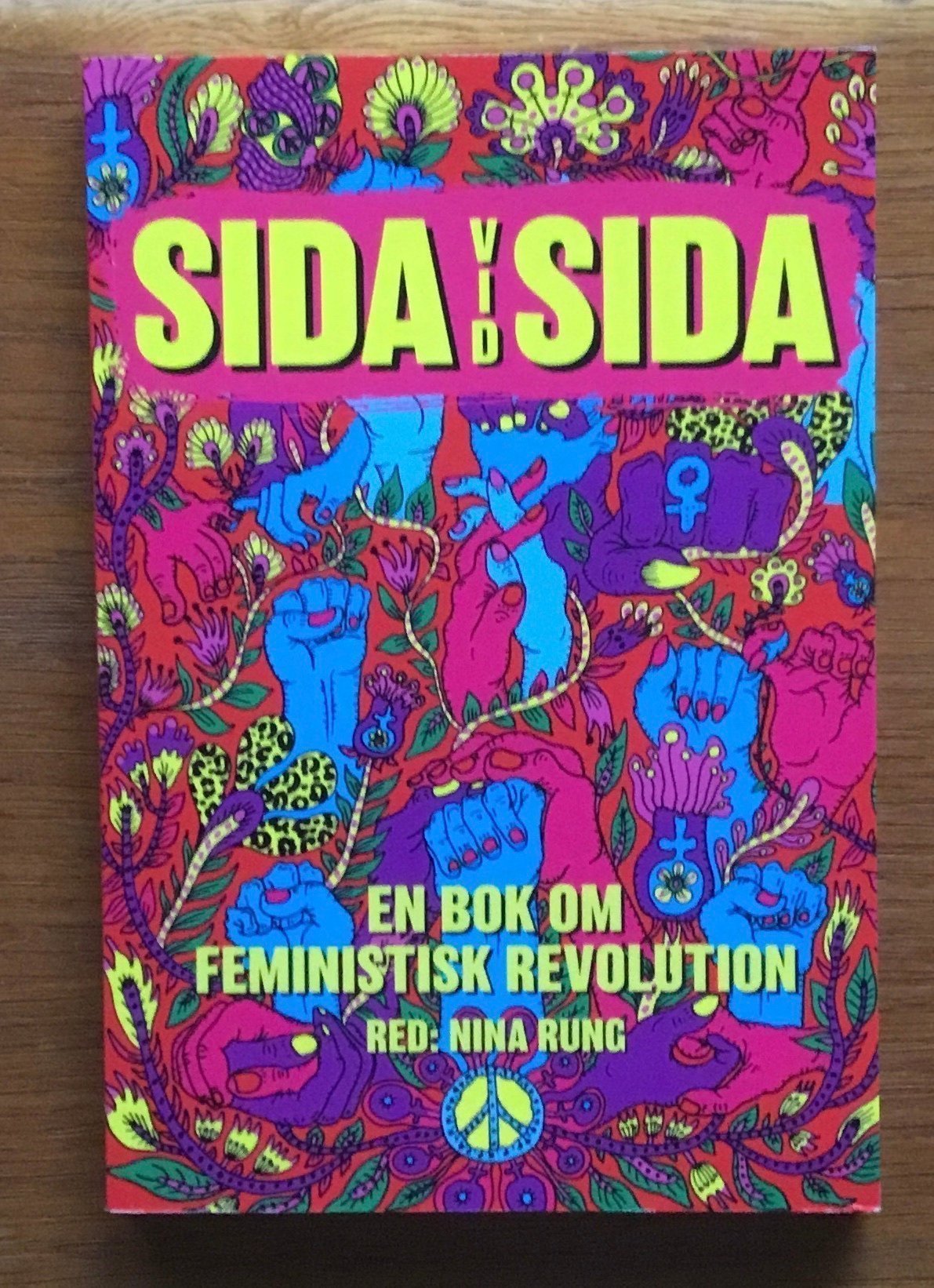SIDA VID SIDA - En bok om feministisk revolutio.. | Köp på Tradera ...