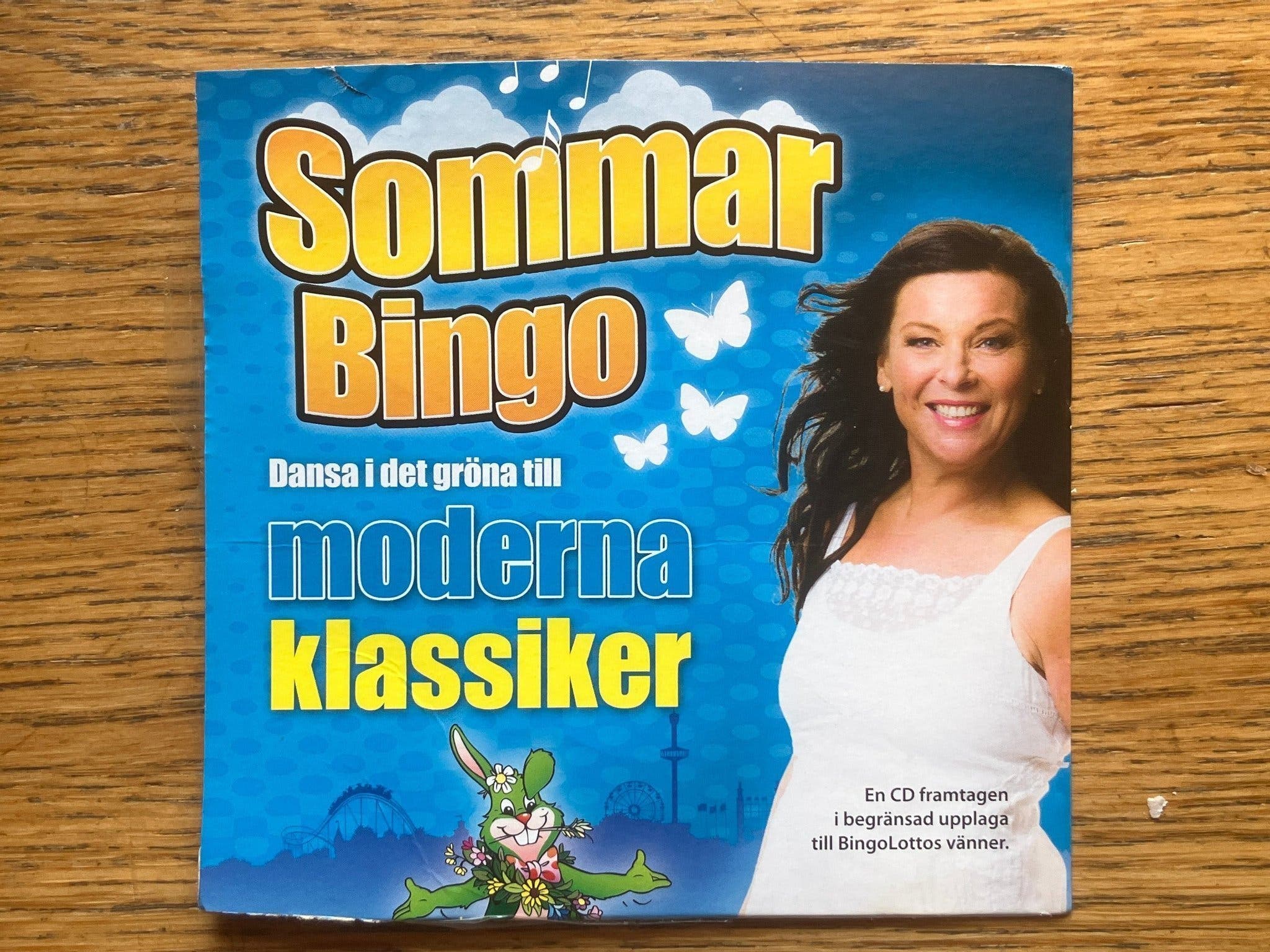 Se produkter som liknar Sommar Bingo - Dansa i det gr.. på Tradera ...