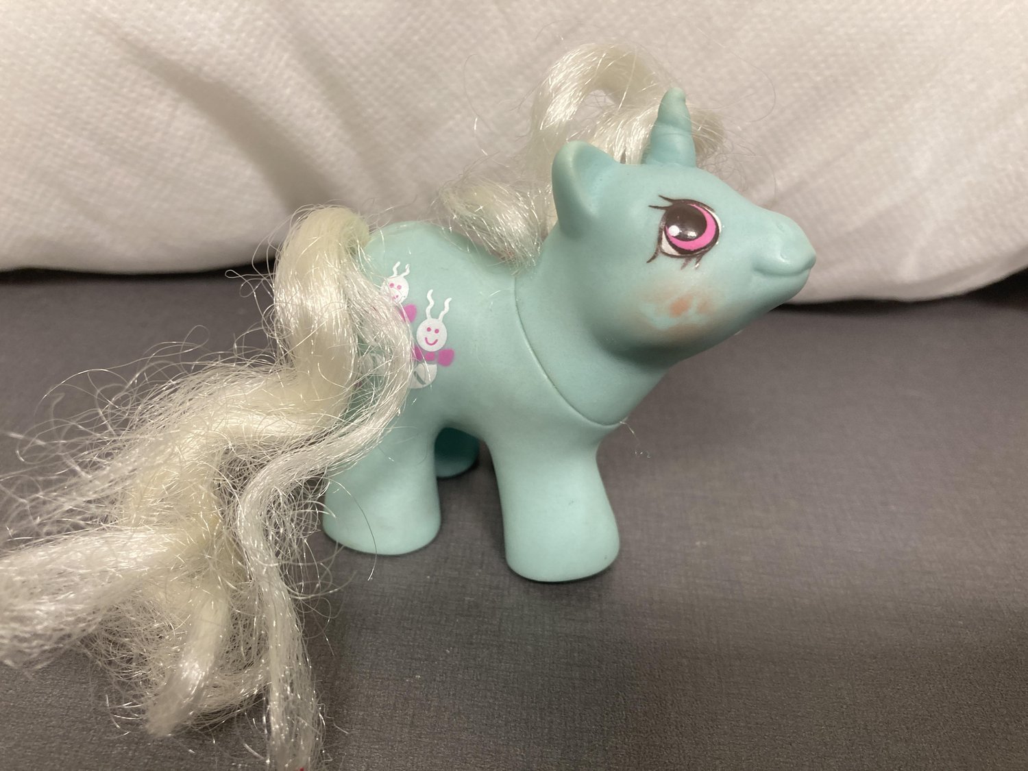 Baby Wiggles Newborn MLP My Little P.. | Köp från Zaffo på Tradera ...