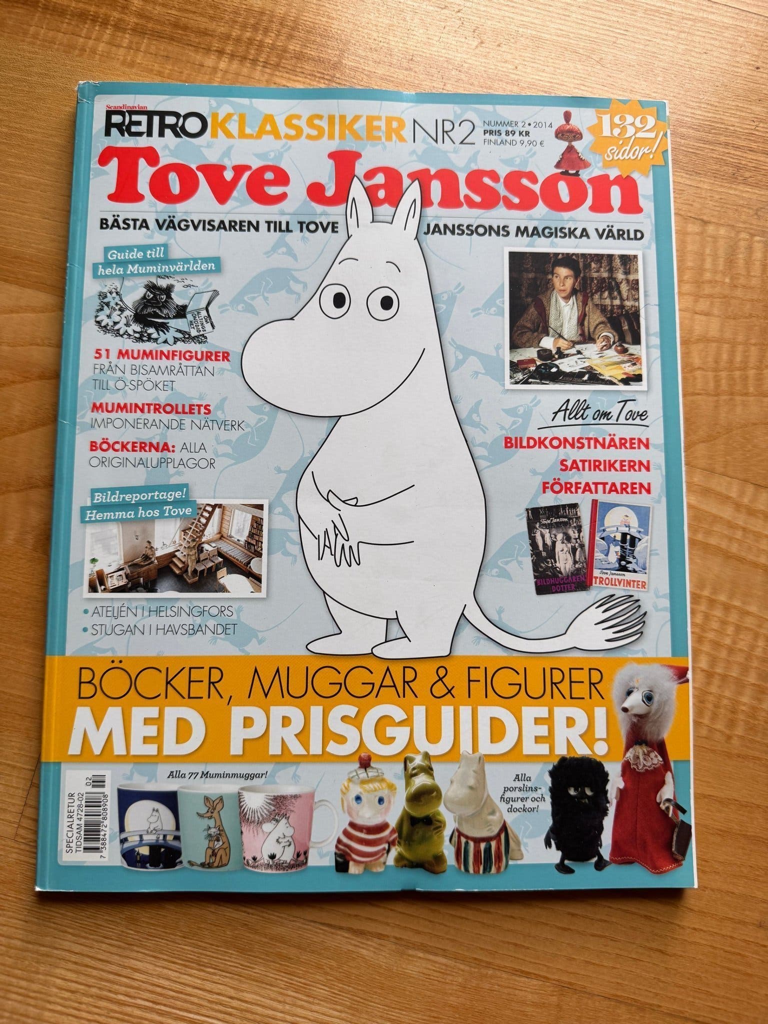 Scandinavian Retro Klassiker nummer 2 från 2014 | Köp på Tradera ...