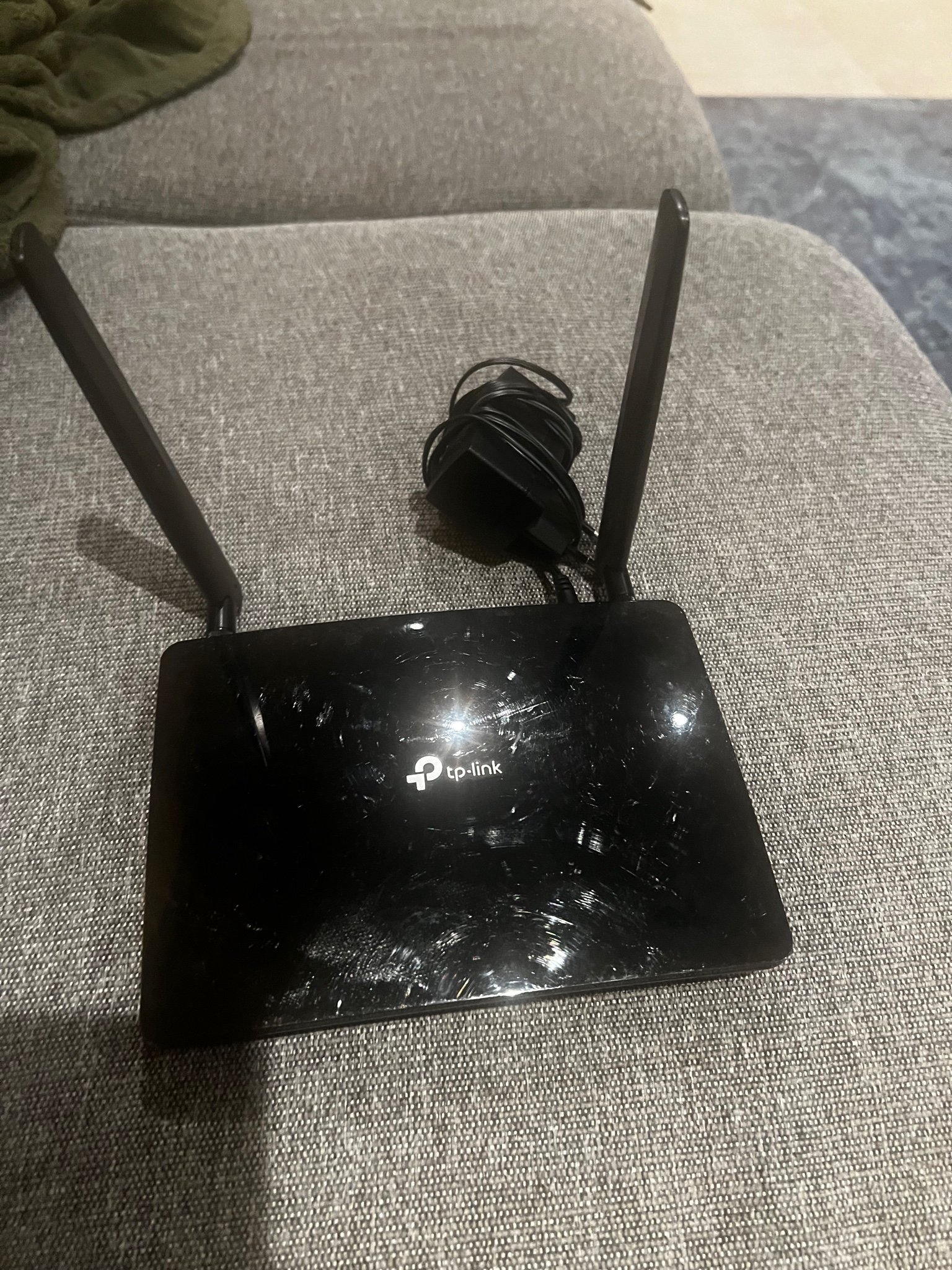 TP-Link Router | Köp på Tradera (711506691)