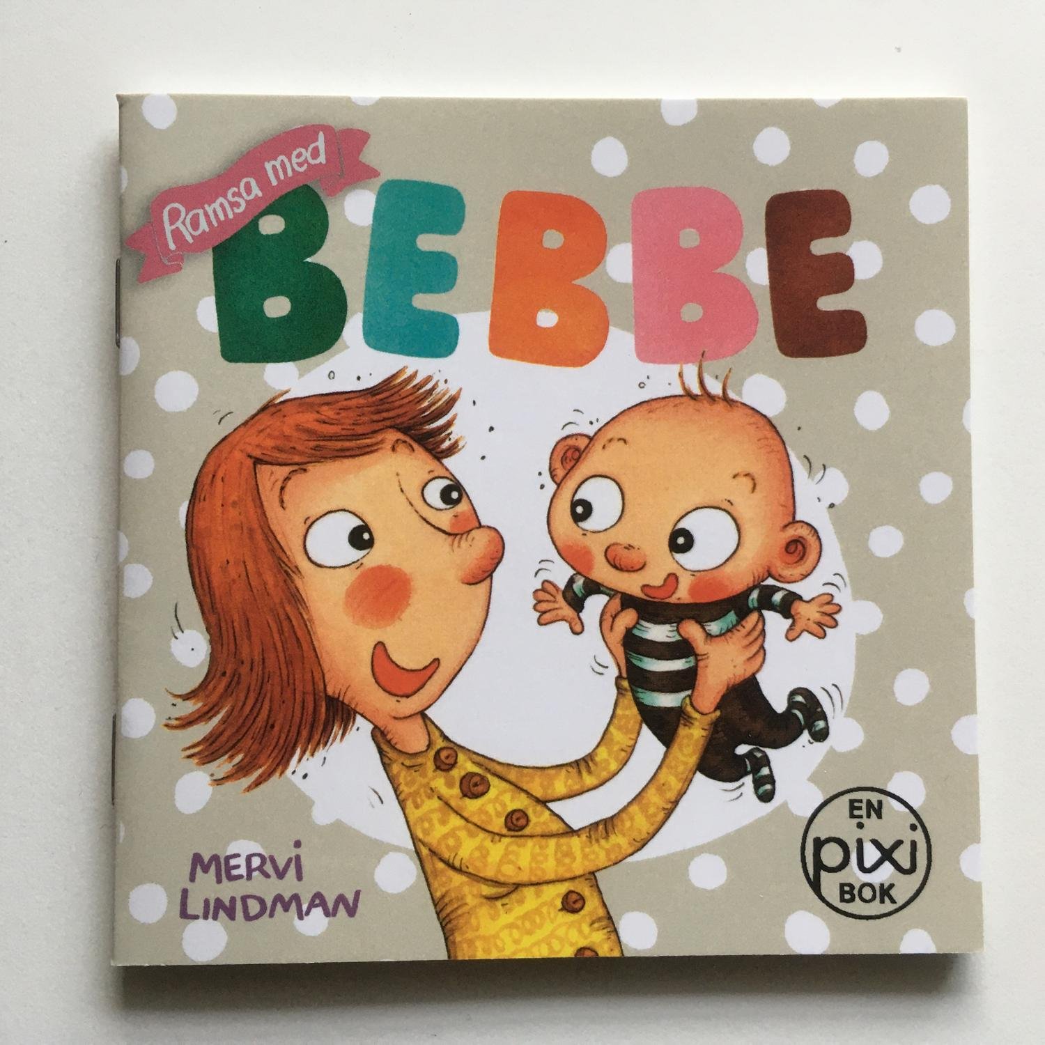 Pixi bok - Ramsa med BEBBE | Köp på Tradera (548088052)