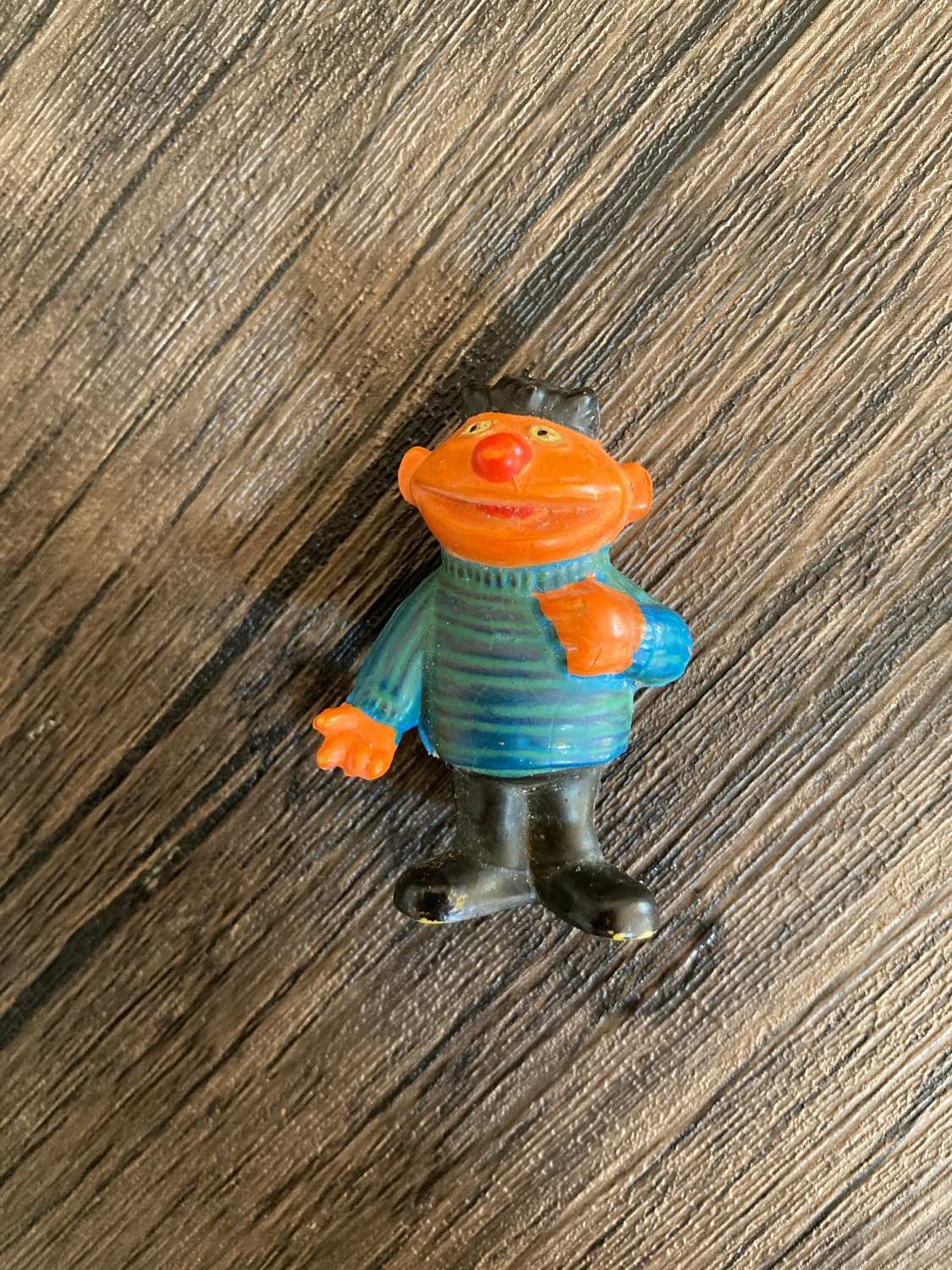 Ernie Mupparna / The Muppets Sesame .. | Köp från Zaffo på Tradera ...