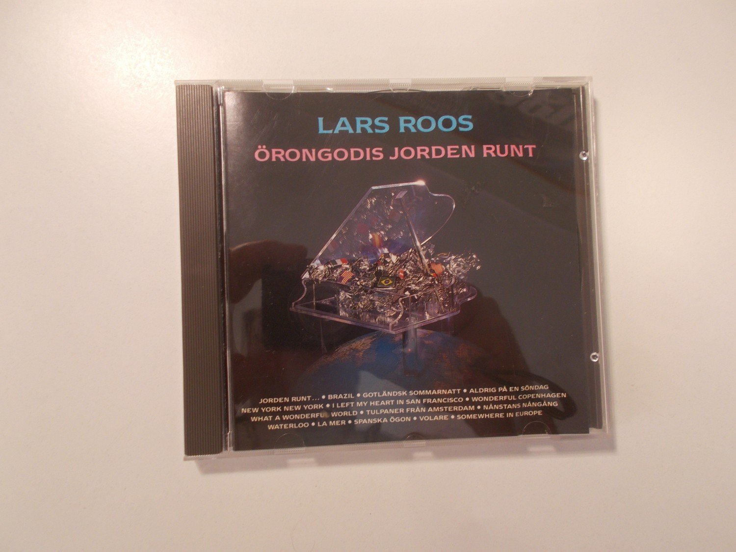 LARS ROOS - Örongodis jorden .. | Köp från swedishvinyl på Tradera ...