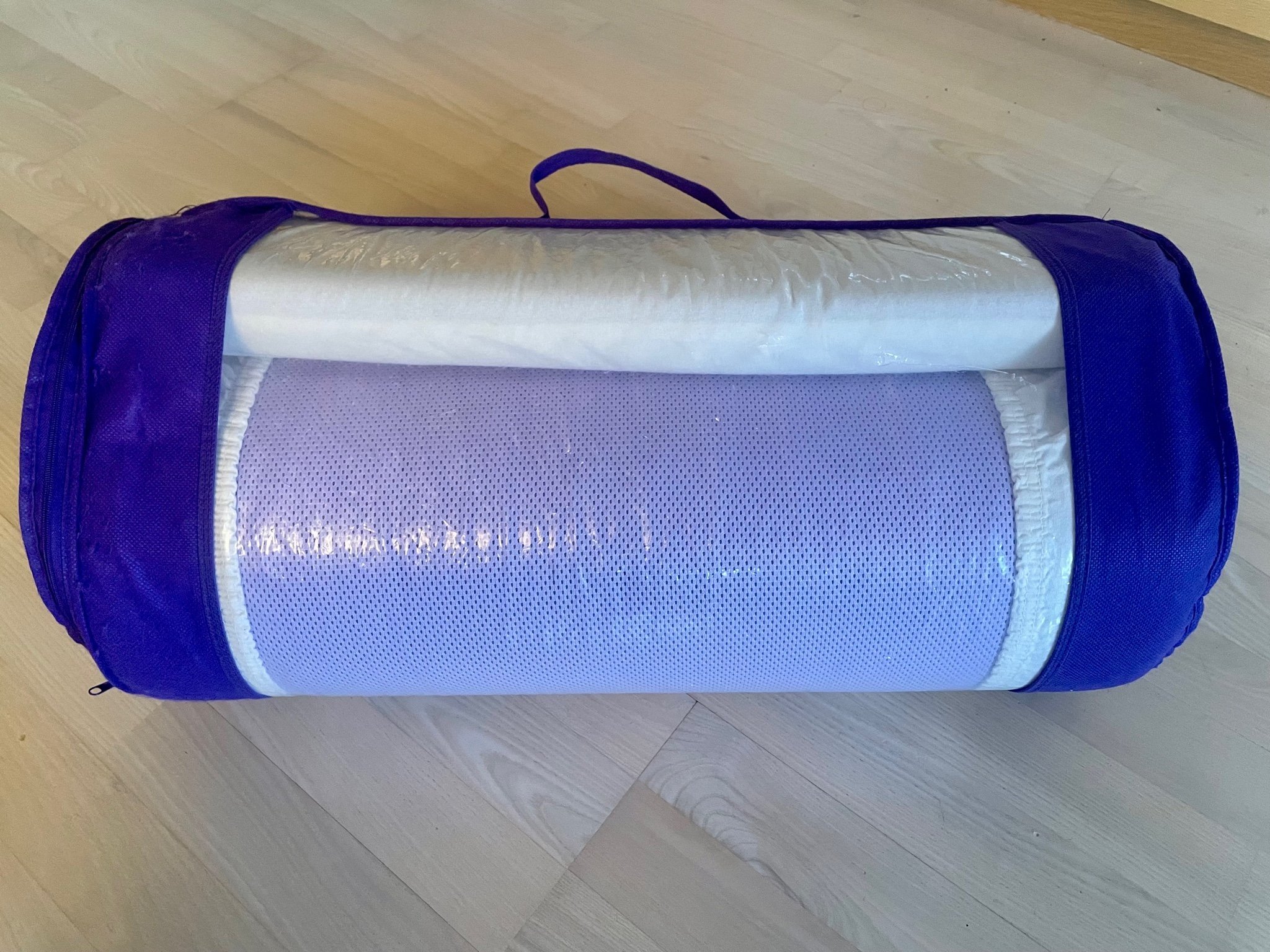 Resemadrass 60 x 120 cm för barn / barnmadrass .. | Köp på Tradera ...