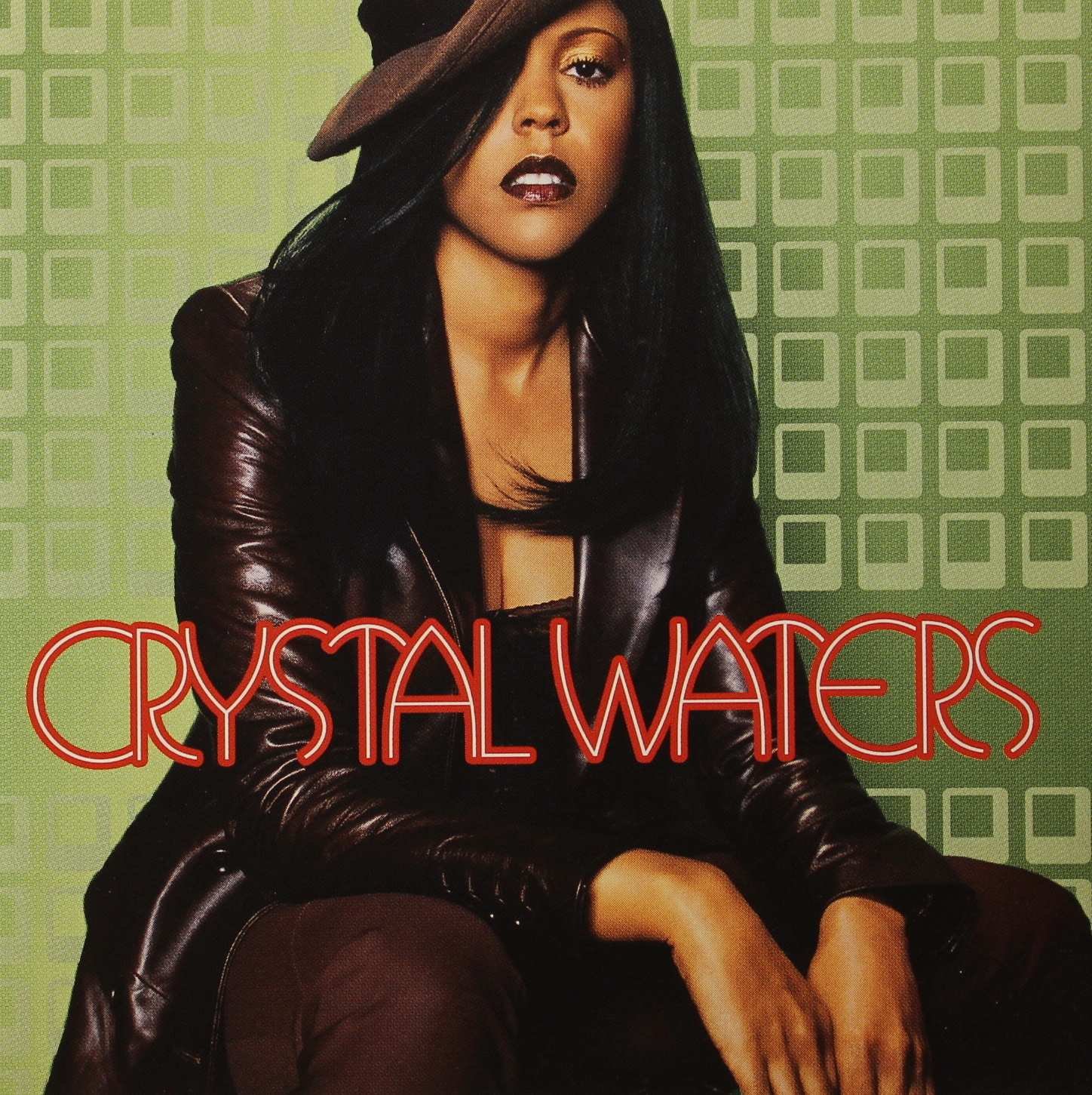 Crystal Waters, Crystal Waters (CD) (407665488) ᐈ Köp på Tradera