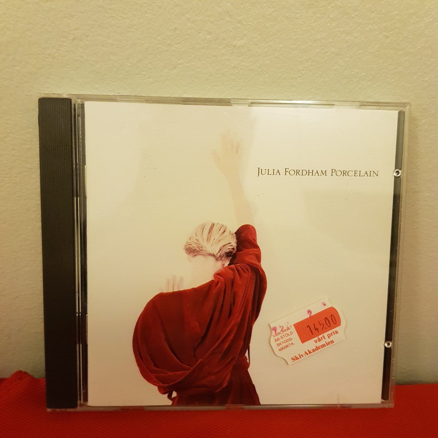 CD - Julia Fordham - Porce.. | Köp från MDEntertainment på Tradera ...