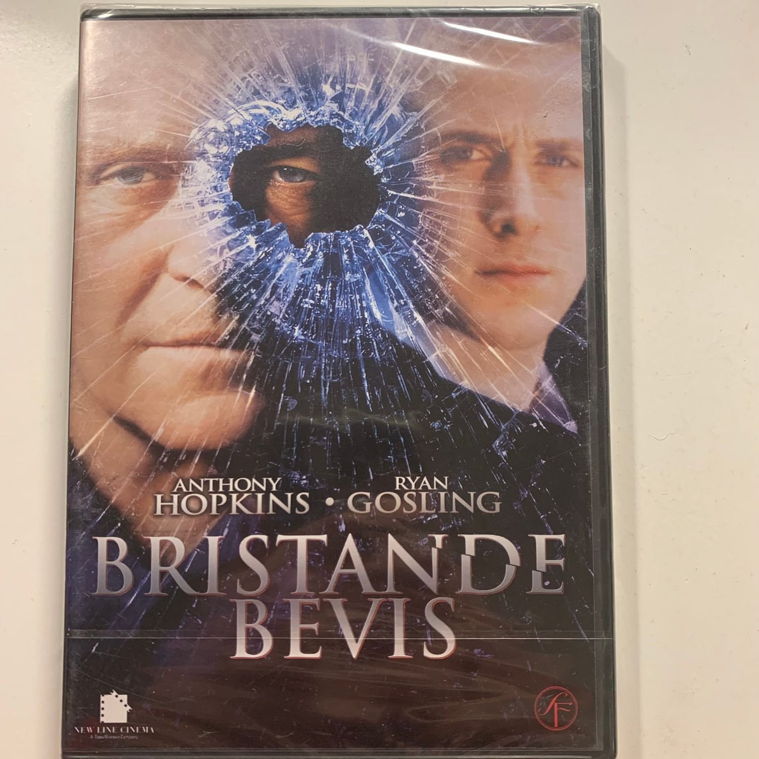 BRISTANDE BEVIS. ANTHONY HOPKI.. | Köp från Retrobörsen på Tradera ...