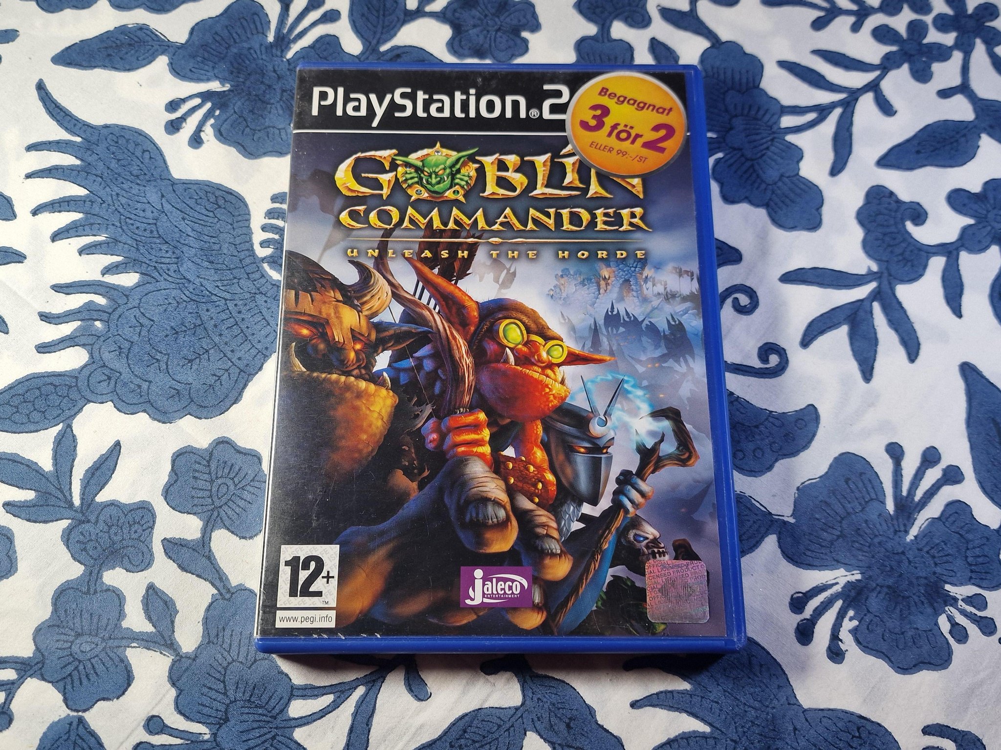 Goblin Commander Playstation 2 | Köp från GameheroSe på Tradera (630913381)