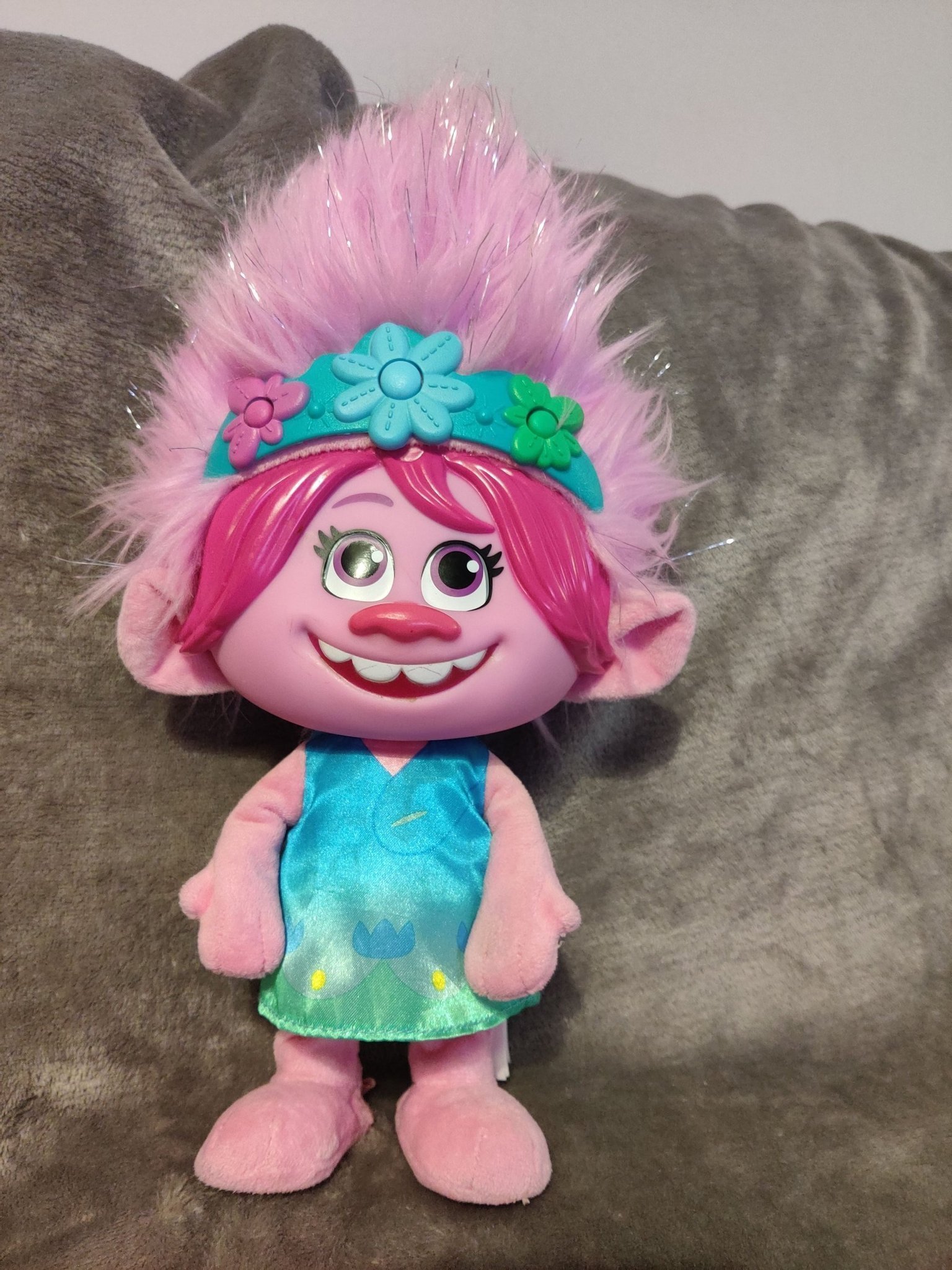 Trolls dock ifrån filmen Trolls **fint använt s.. | Köp på Tradera ...