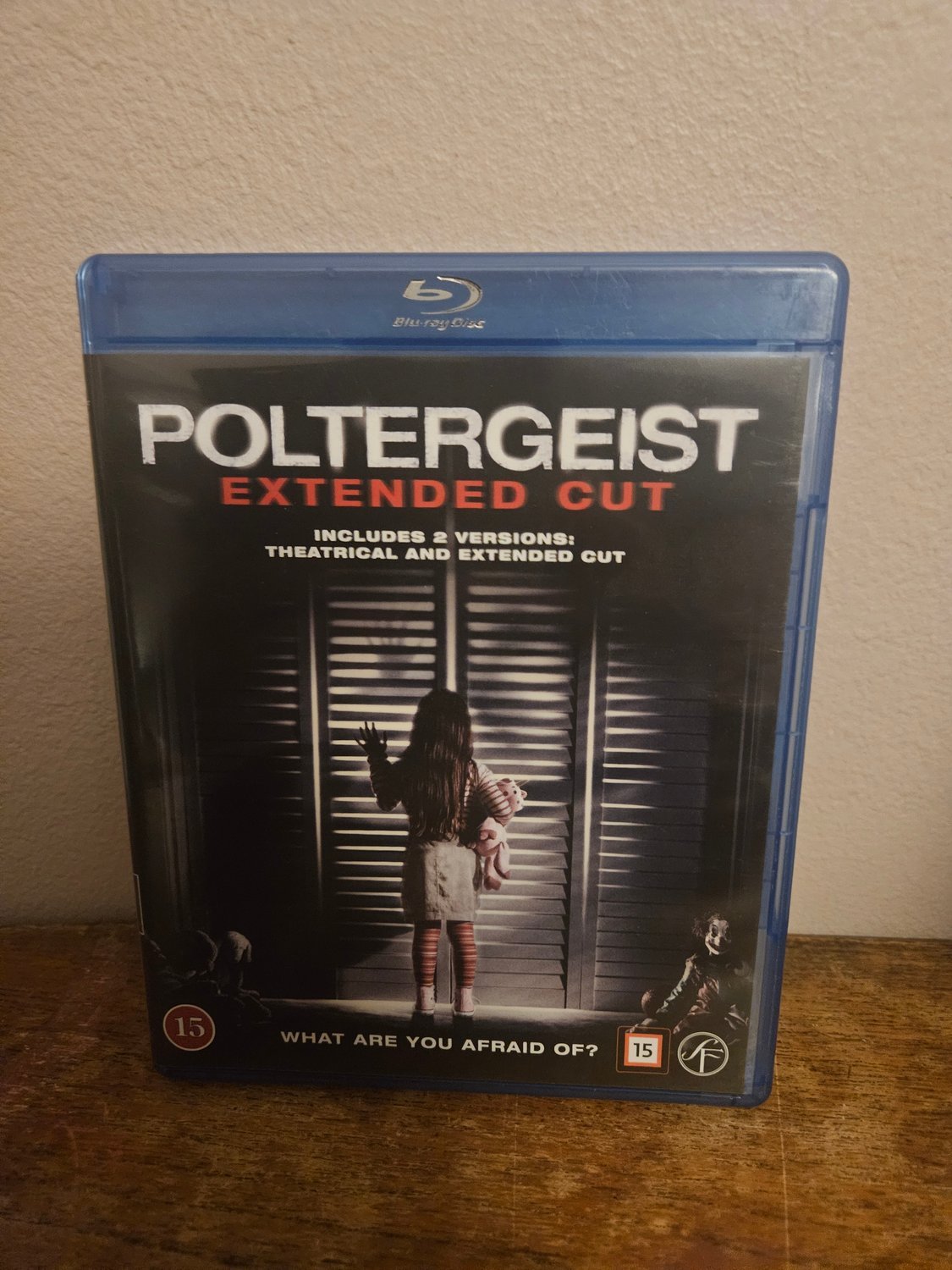 Poltergeist- extended cut | Köp från AIAbySweden på Tradera (679003054)