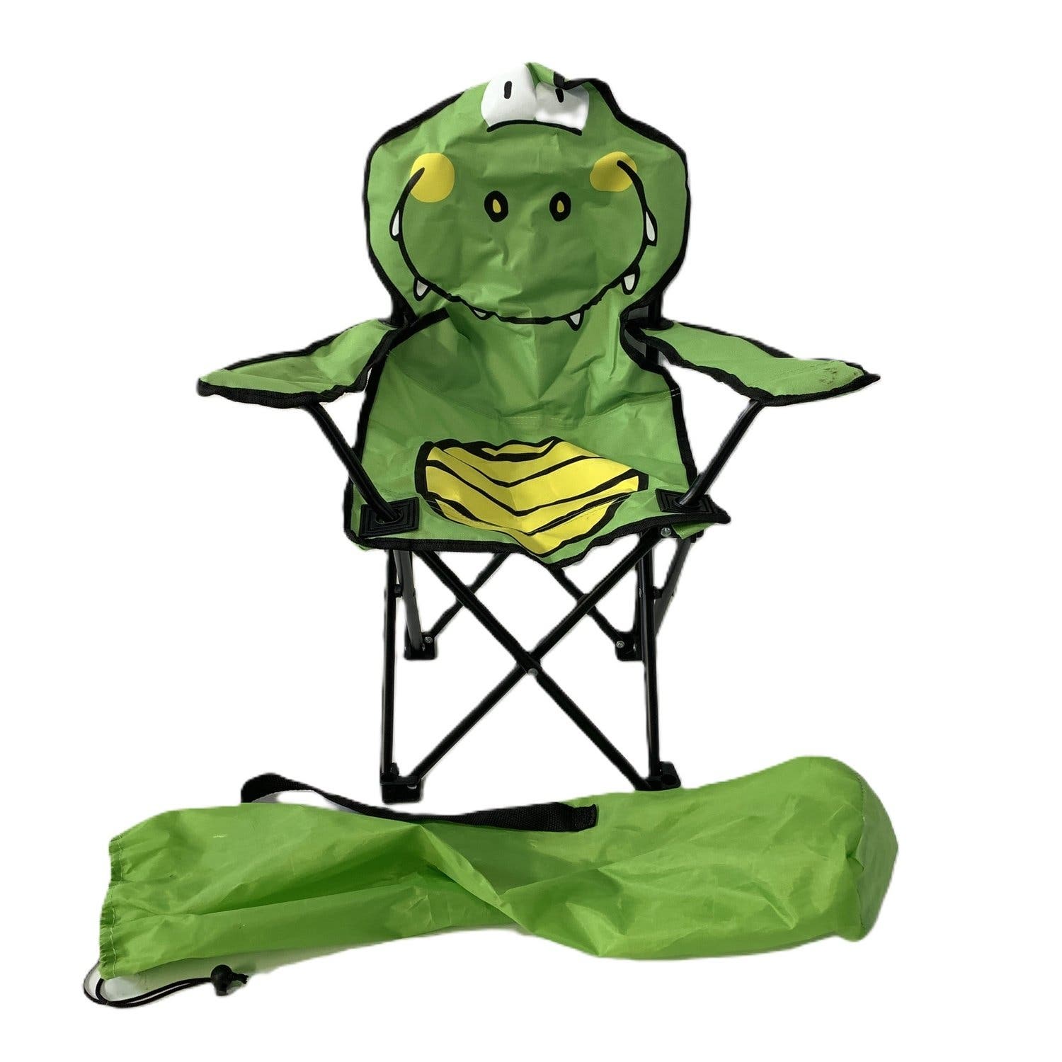 Barn Campingstol Hopfällbar Stol Kr.. | Köp från Footly på Tradera ...