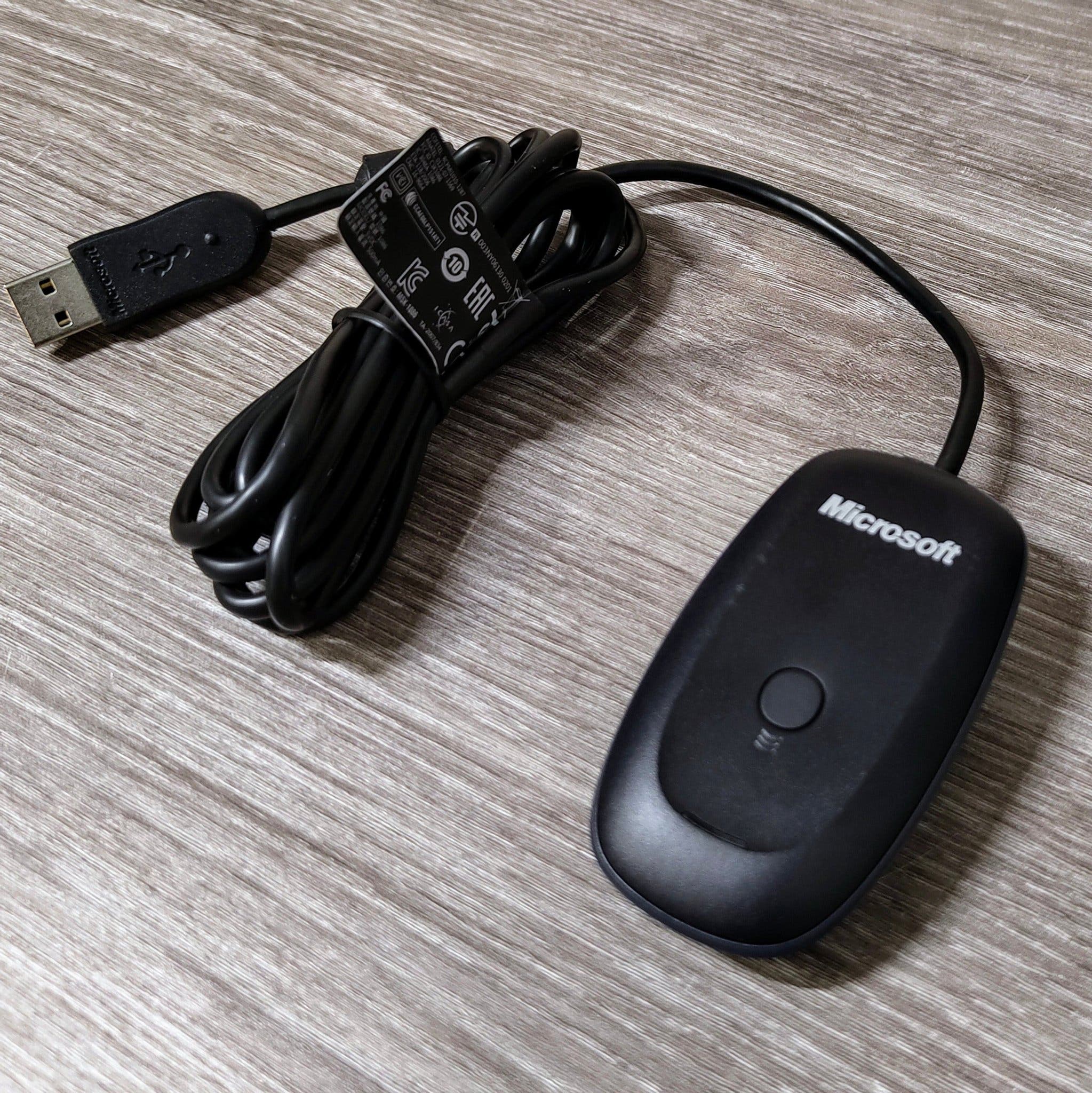 Se produkter som liknar [Orginal] Xbox 360 Wireless R.. på Tradera ...