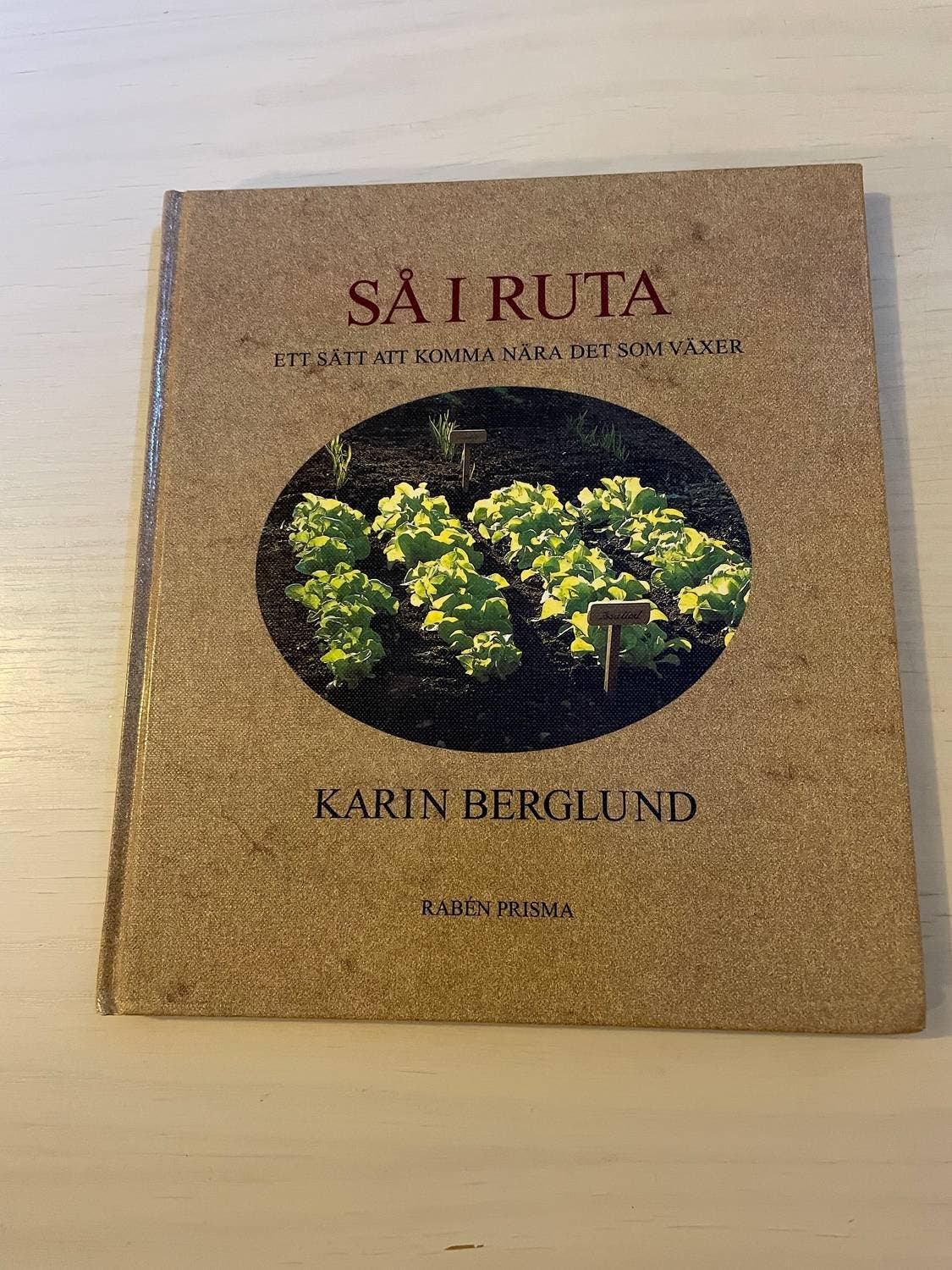 Så i ruta ett sätt at.. | Köp från TrollhattansBokMedia på Tradera ...