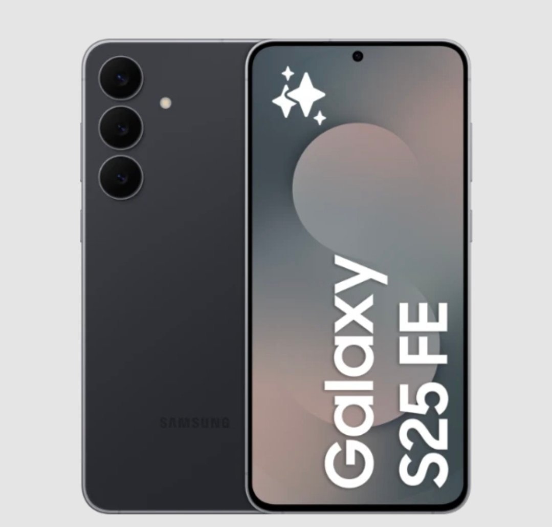 Samsung Galaxy S25 FE | Köp på Tradera (702156959)