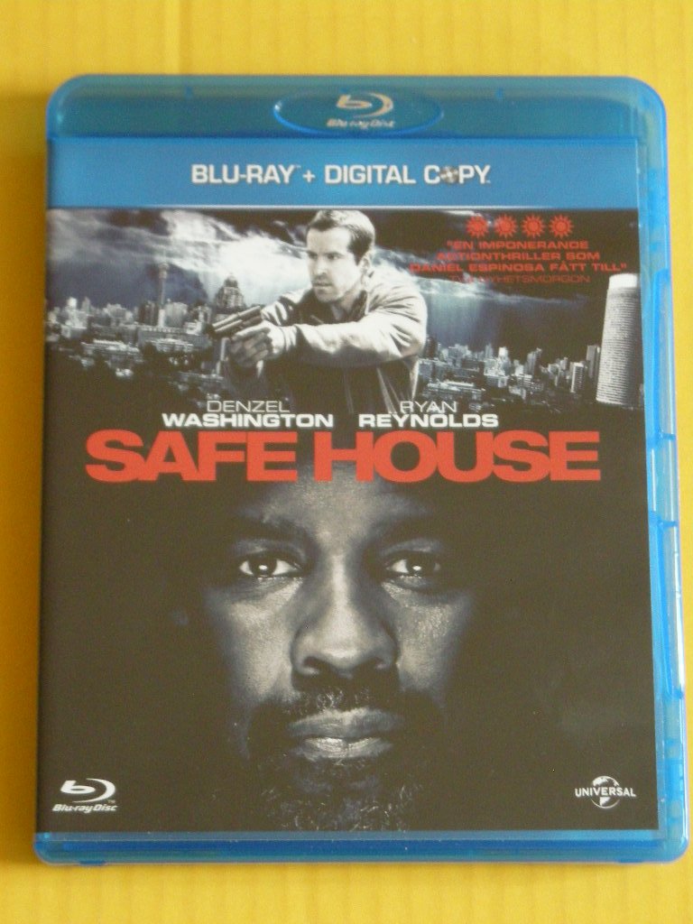 Se produkter som liknar DENZEL WASHINGTON: SAFE HOUSE.. på Tradera ...