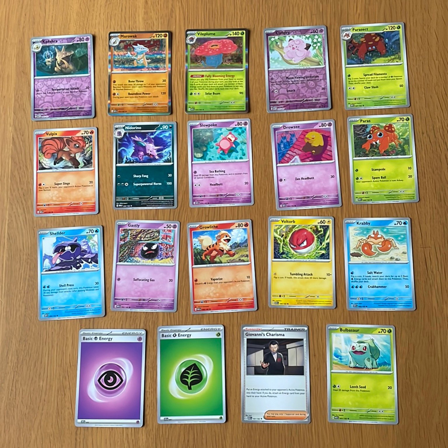 Pokémon kort 19st Pokémon 151 | Köp på Tradera (611204301)