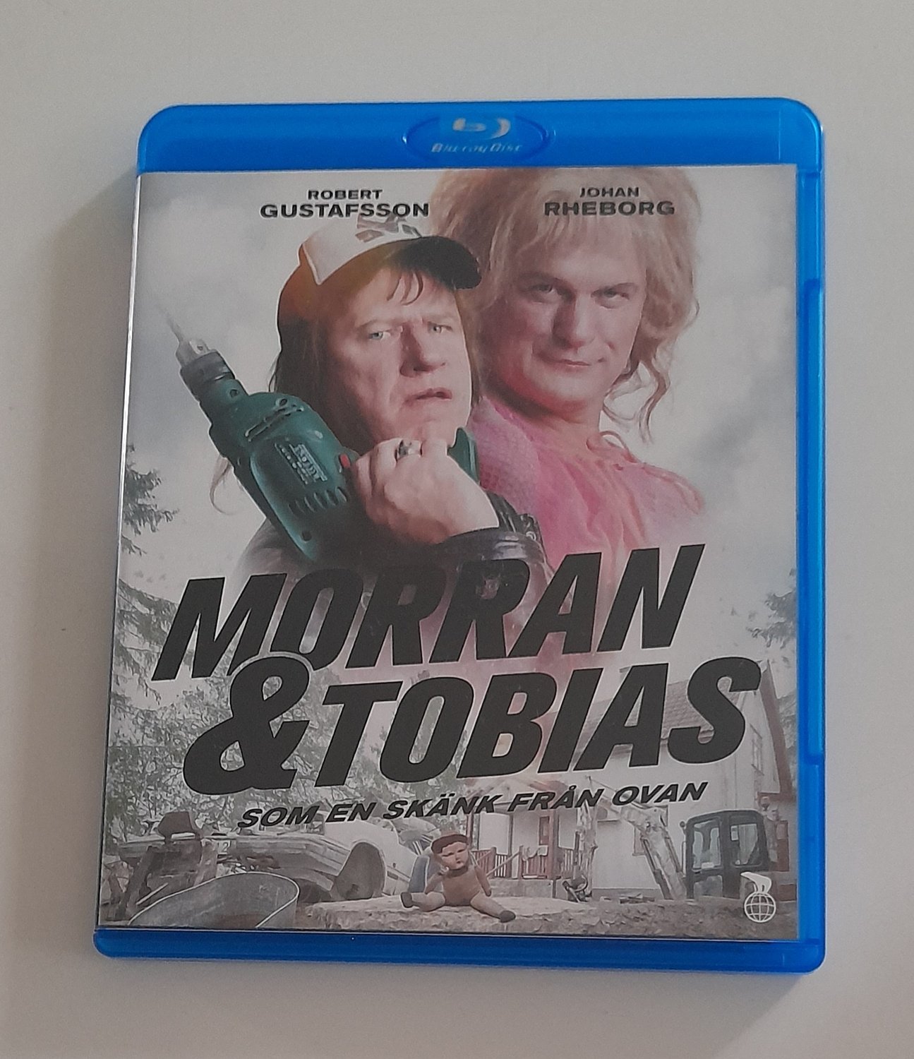 Morran & Tobias- En Skänk Från Ovan Blu-ray / R.. | Köp på Tradera ...