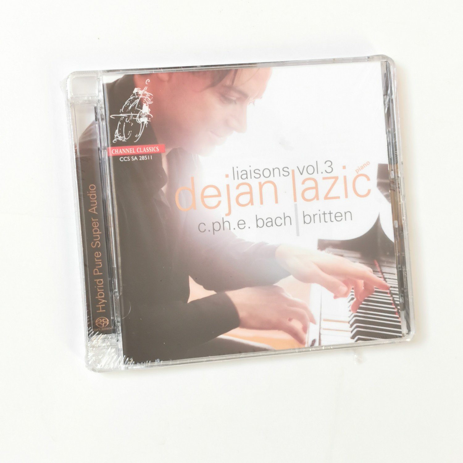 DEJAN LAZIC - LIASONS VOL.3 HYBRID/SACD (RARE/I.. | Köp på Tradera ...