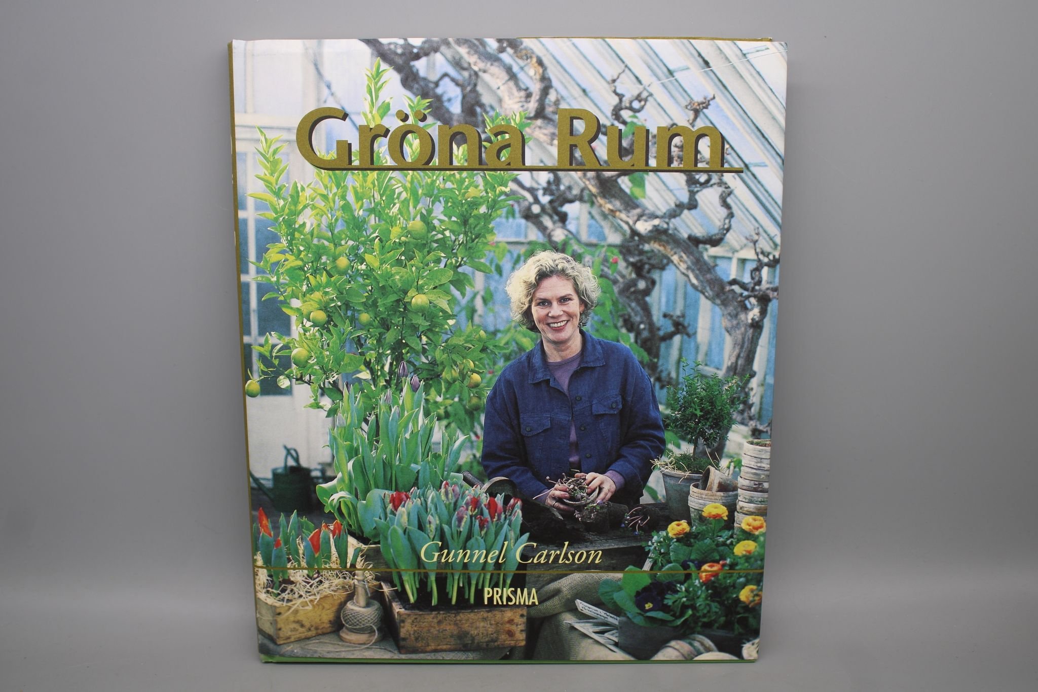 Gröna Rum - Gunnel Carlson | Köp från RetroUniverse på Tradera (700273632)