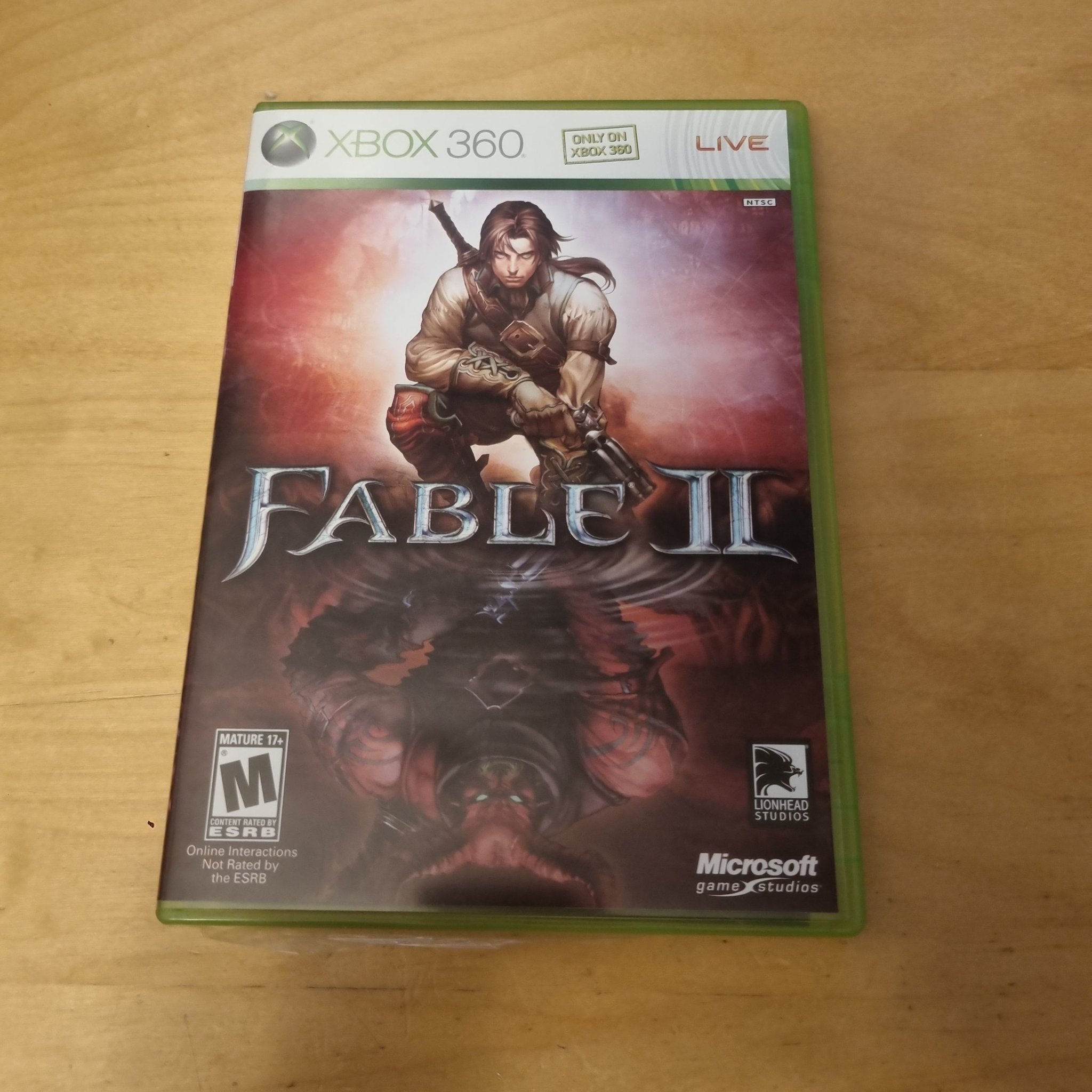 Fable II - Xbox 360 | Köp på Tradera (717434980)