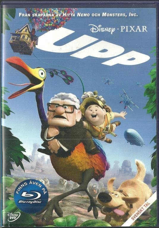 Disney PIXAR : UPP | Köp på Tradera (373758963)