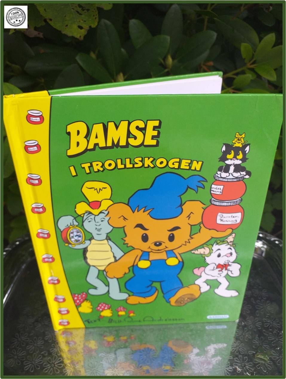 Bamse i trollskogen b.. | Köp från kidzorama_handelshus på Tradera ...