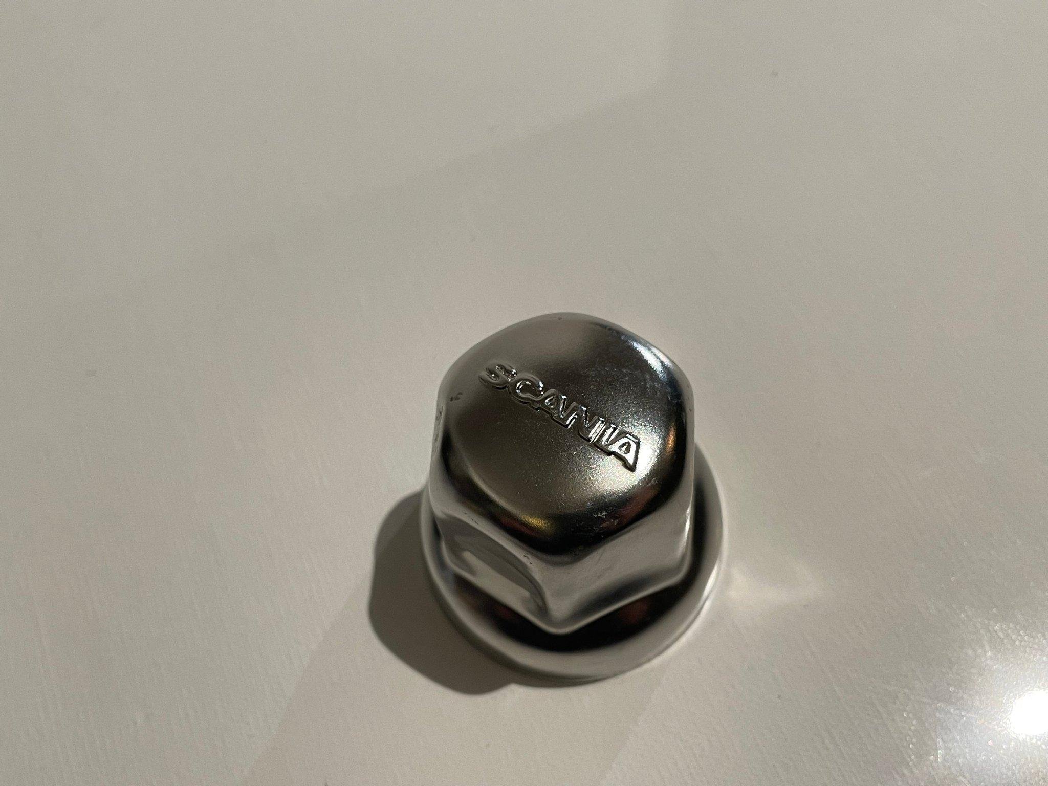 SCANIA - Hjulmutterkeps hjulmutter.. | Köp från analogi på Tradera ...