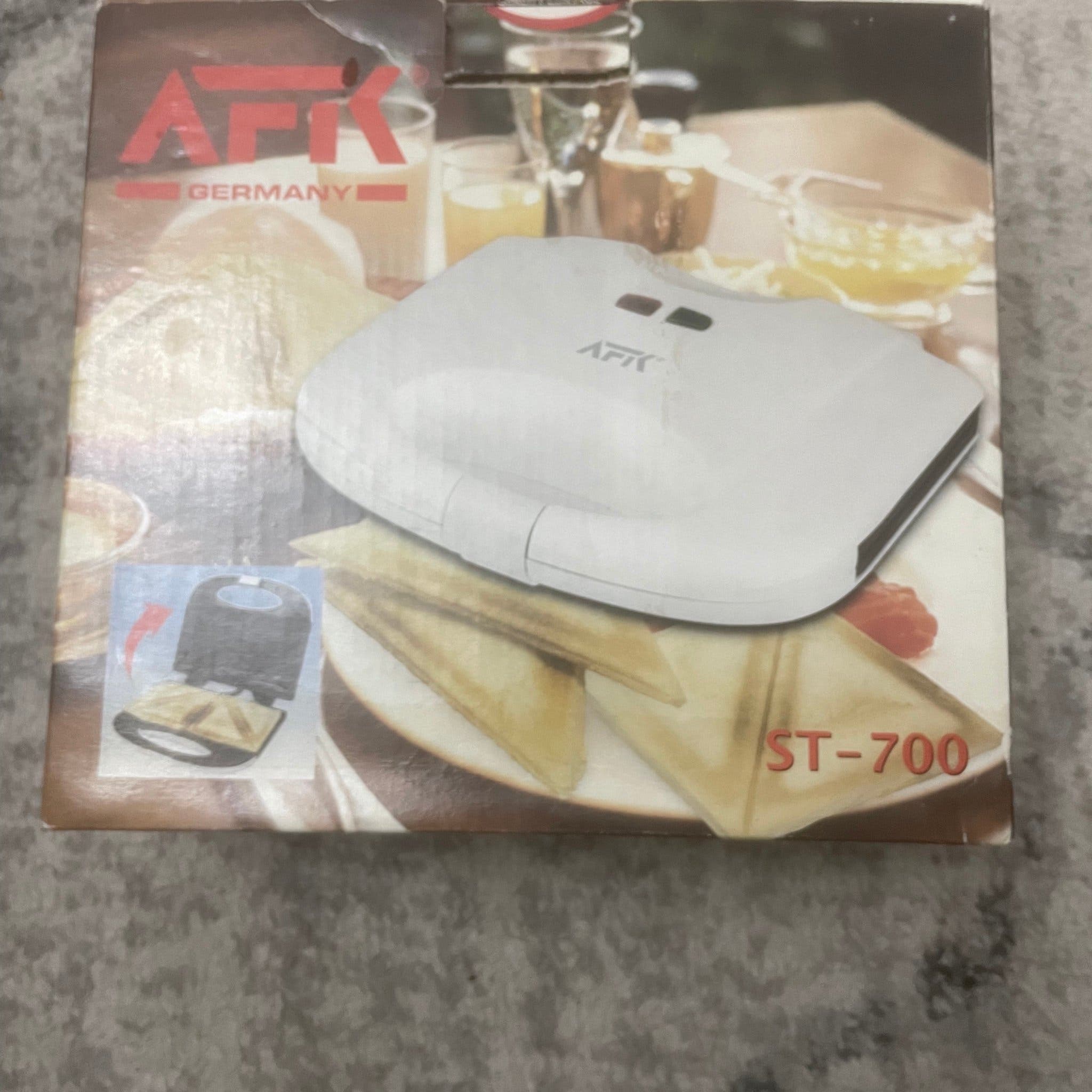 Se produkter som liknar AFK Germany Sandwich Toaster .. på Tradera ...