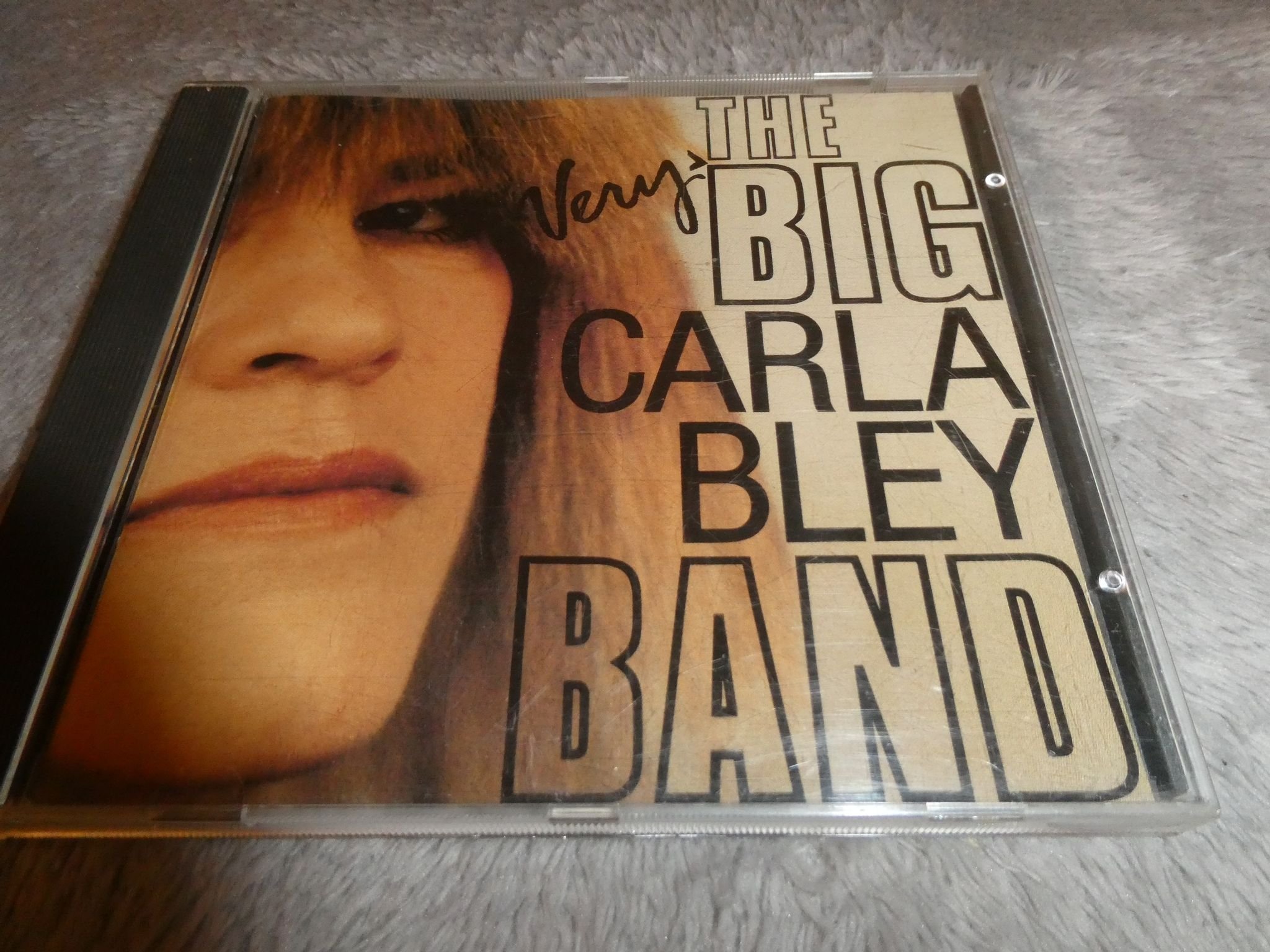 Carla Bley - The very big Carla Bley.. | Köp från rotab på Tradera ...