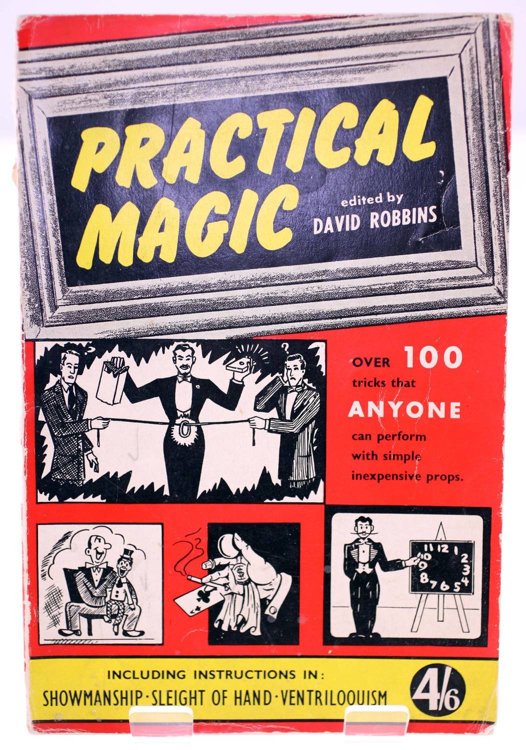 Practical Magic by David Robbins-Published Janu.. | Köp på Tradera ...