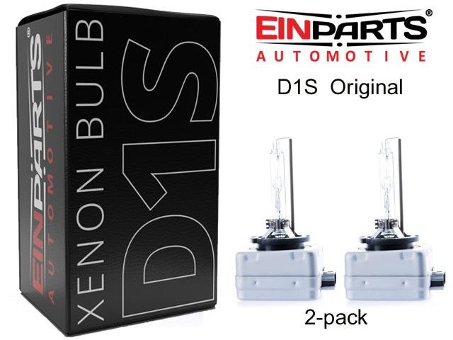 EINPARTS D1S 5000k ORIGINAL xenon.. | Köp från Ledbuddy på Tradera ...