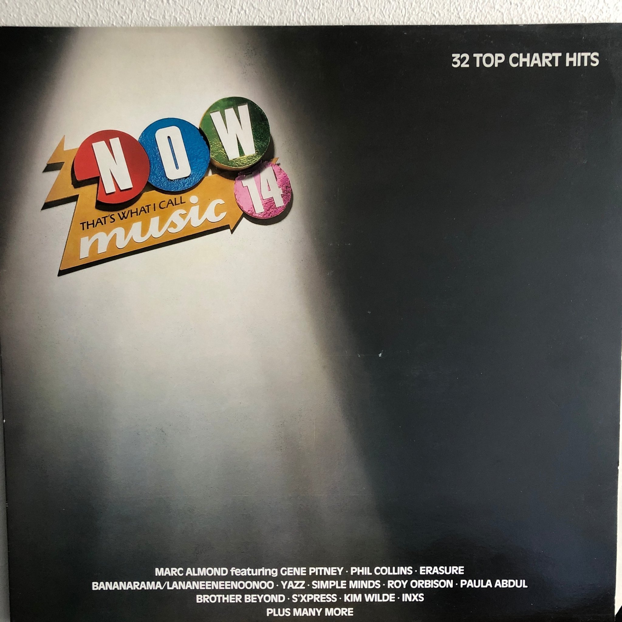 Now That's What I Call Music 14 - Dubbel LP | Köp på Tradera (698983928)