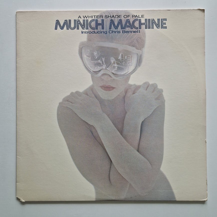 Munich Machine Introduci.. | Köp från Evolution_Records på Tradera ...